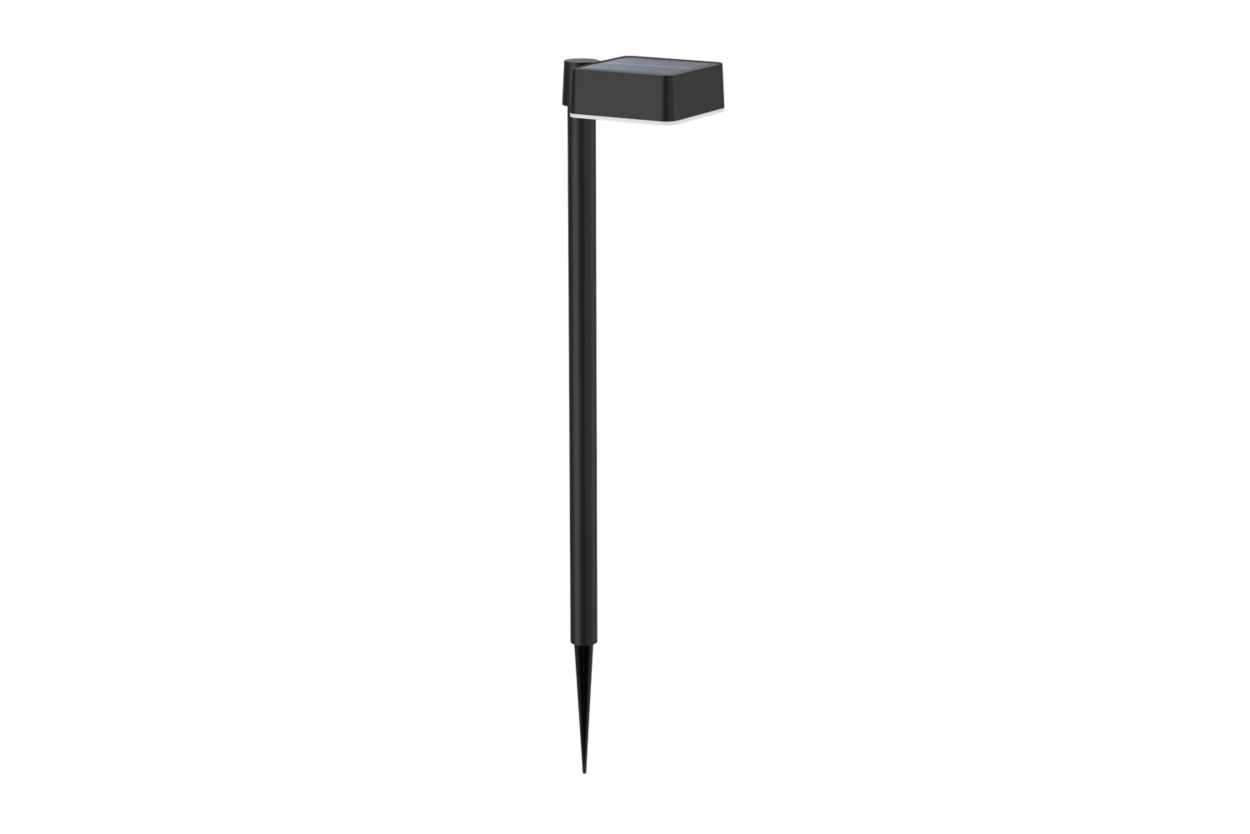 Outdoor luminaires Vynce Pedestal/Pathway Light 1.5W 8720169265684 ...