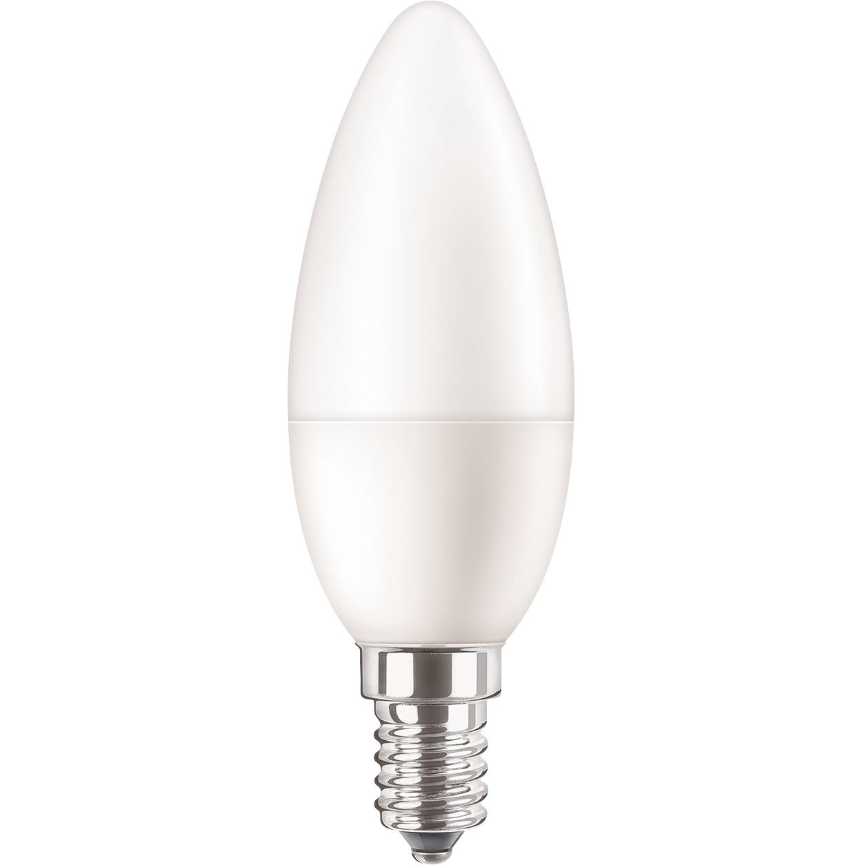Corepro Ledcandle Nd 5 40w E14 827 B35 Fr 929002968402 Iluminação