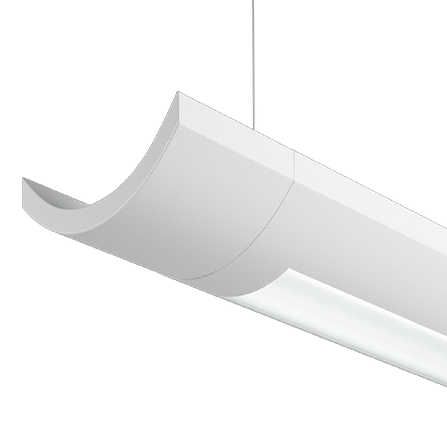 i2 Linear Prismatic Lens | Cooper Lighting Solutions | Cooper Lighting ...