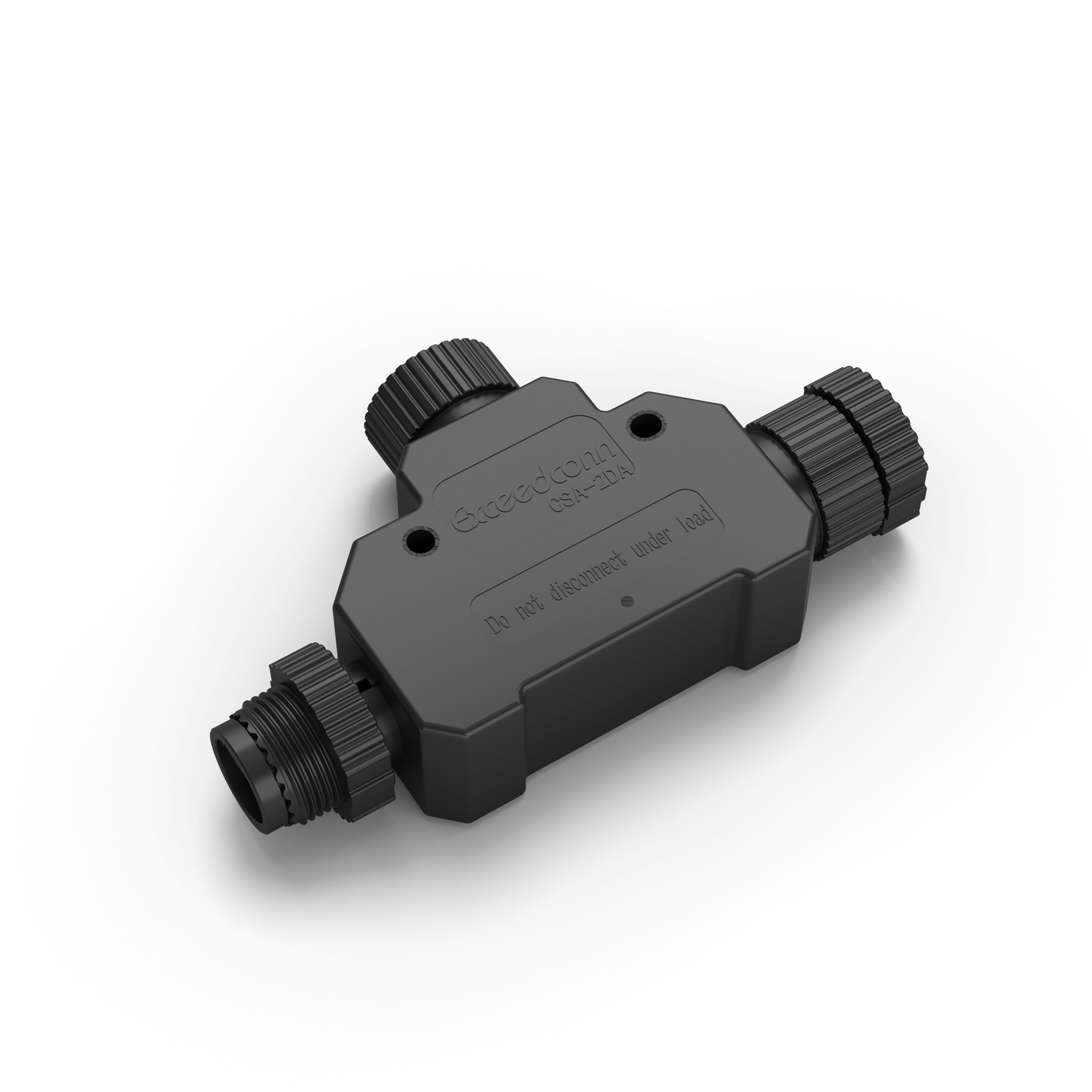 Hue T-connector for LowVolt Outdoor Lights | Philips Hue US