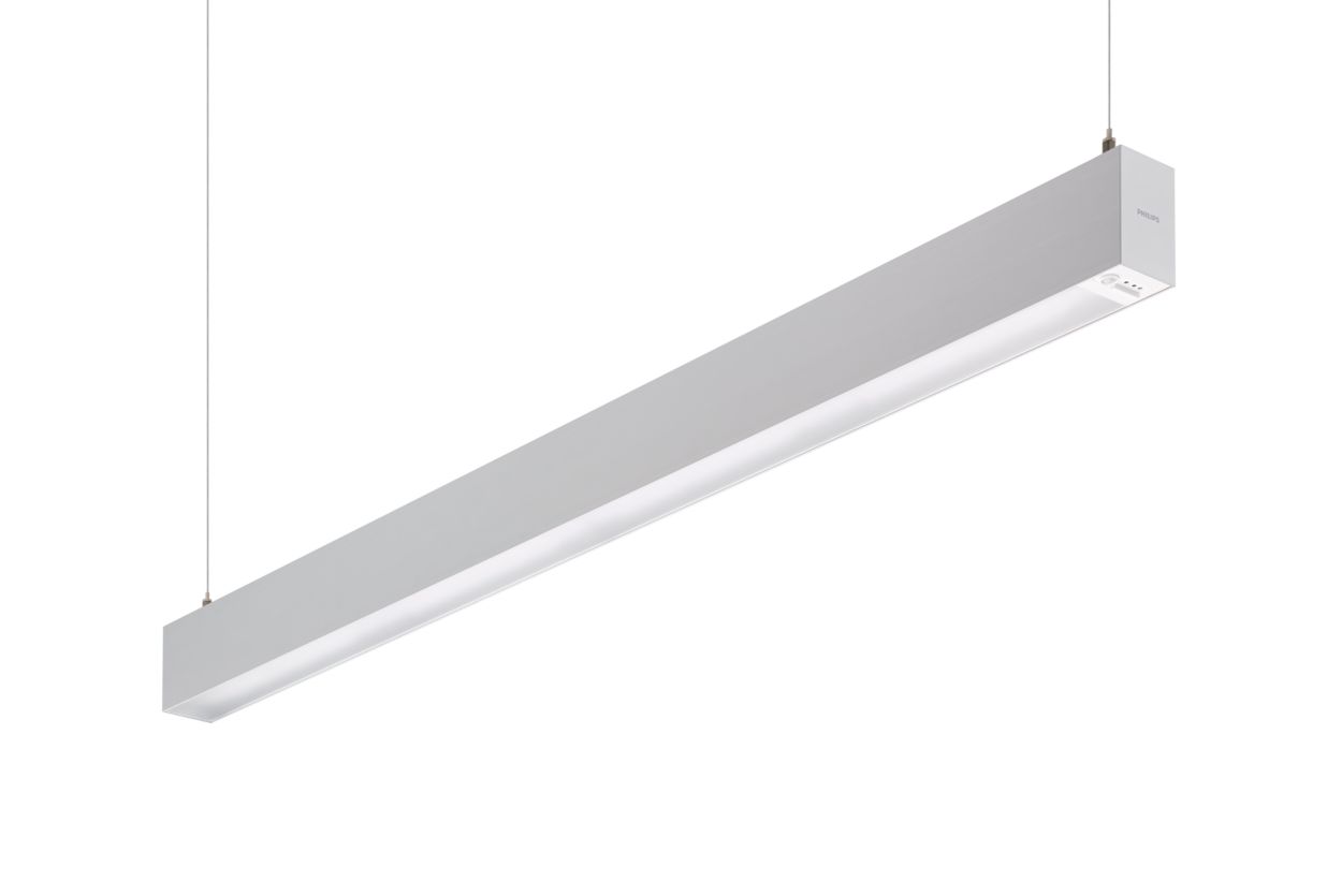 SP530P LED40S/940 SRD U4 PI3 SM2L1170ALU TrueLine, suspended - Philips