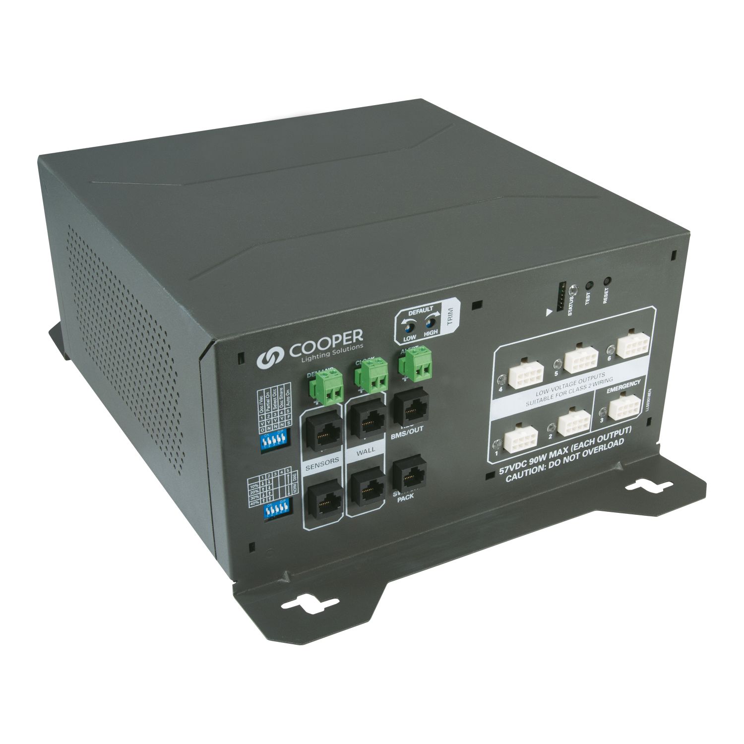 DLVP - Low Voltage Power Module (LVPM) | Cooper Lighting Solutions ...