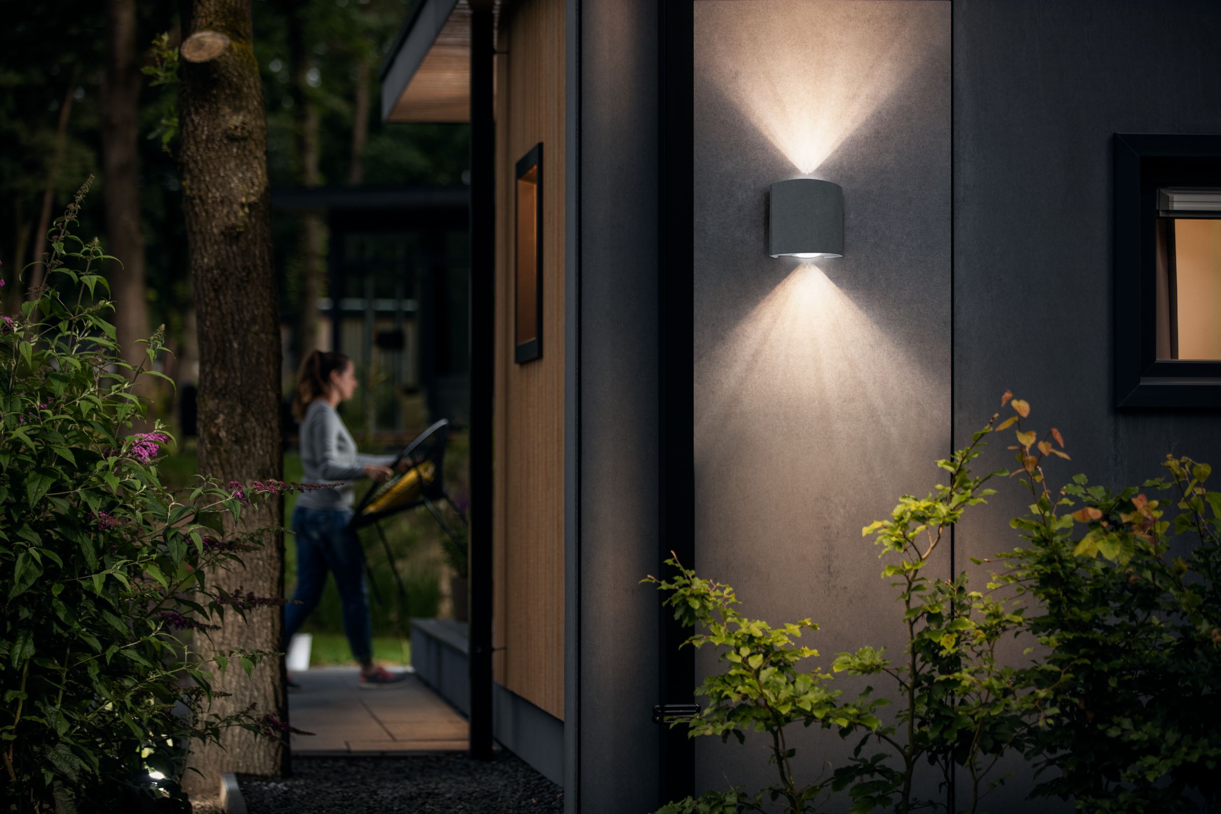 Led outdoor Wall light | 919215000204 | Philips lighting