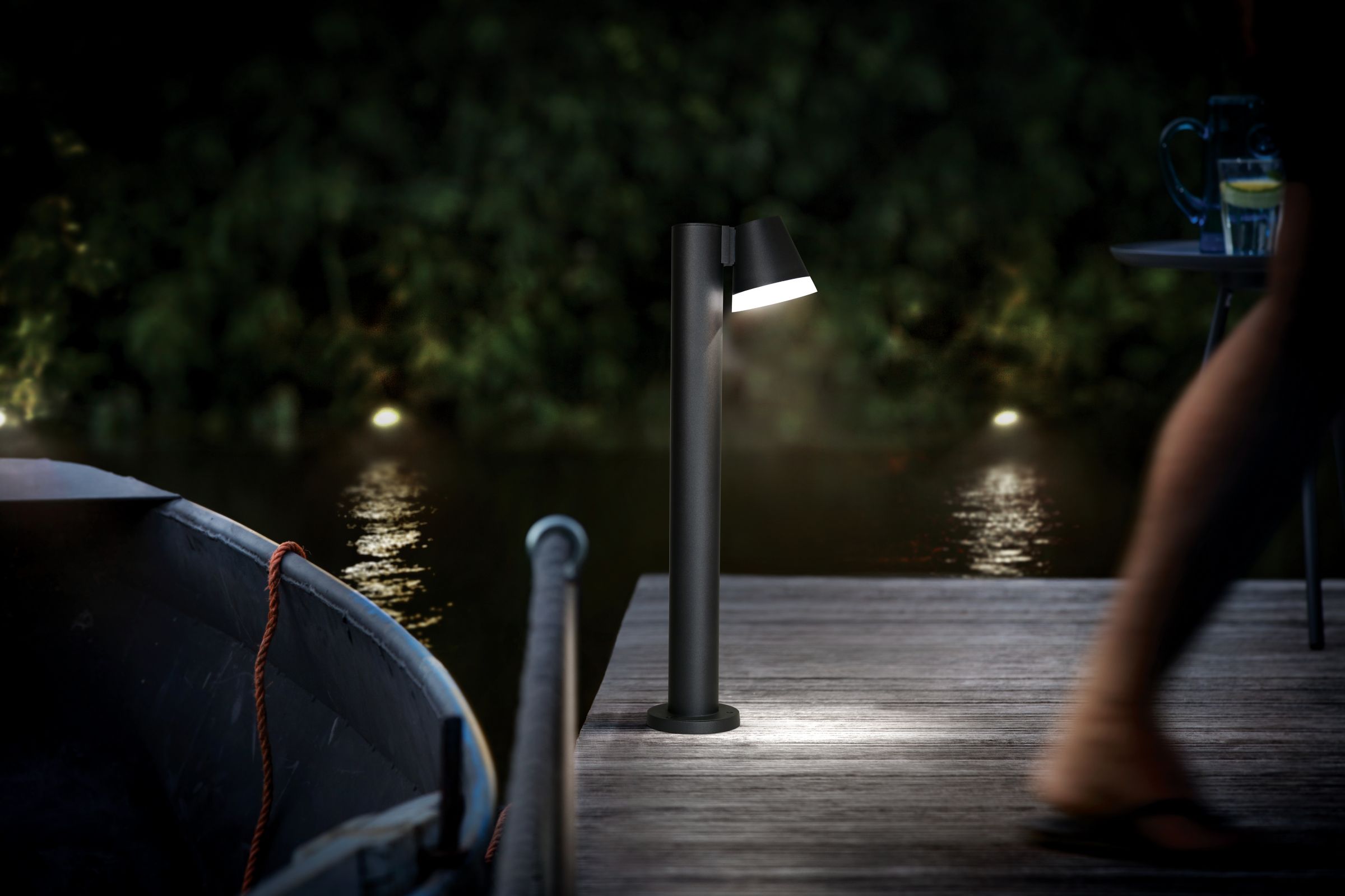 Led outdoor Pedestal/post | 919215850847 | Philips lighting
