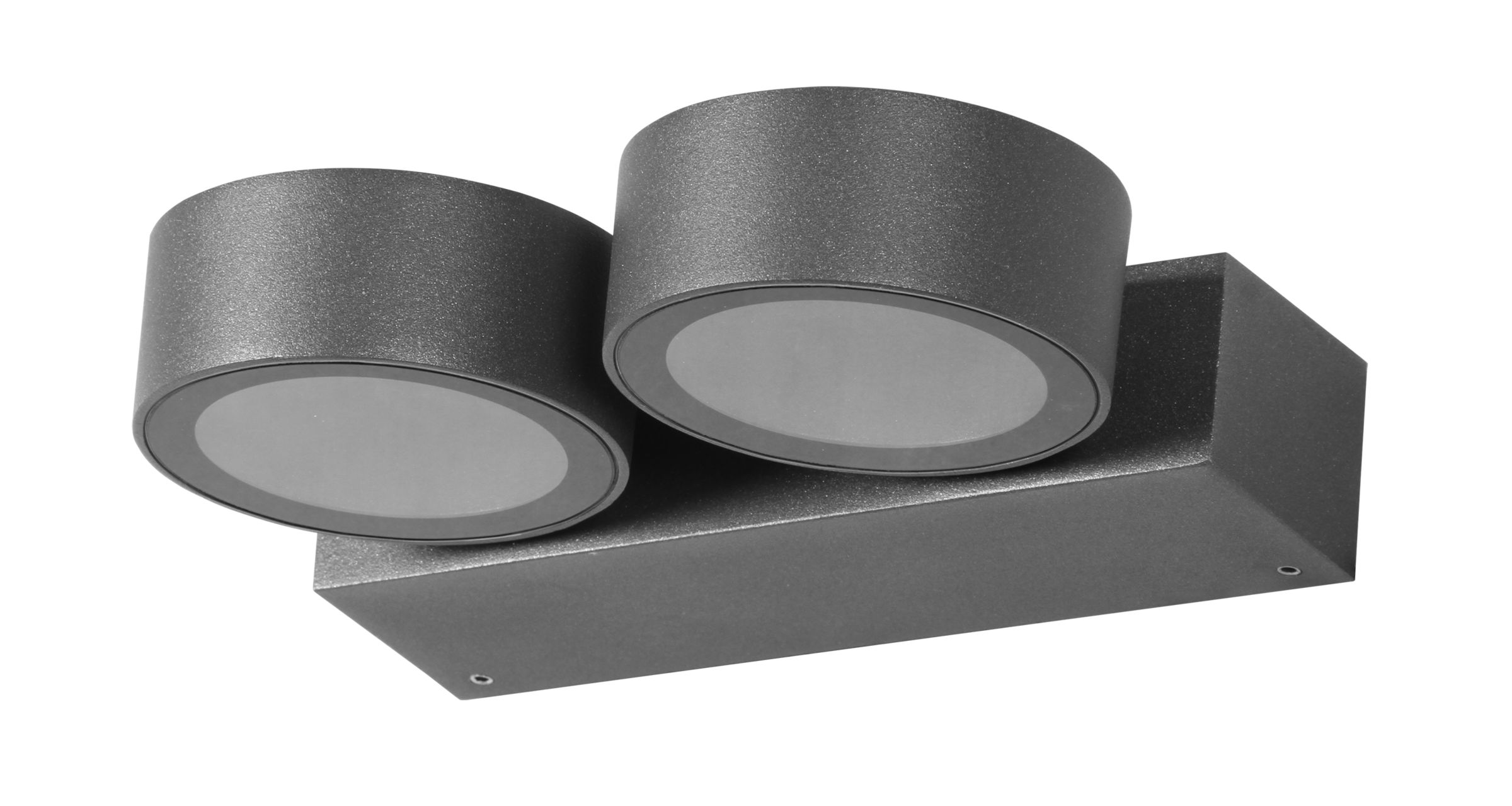 myGarden IP65 dust-proof and water-resistant outdoor wall light ...