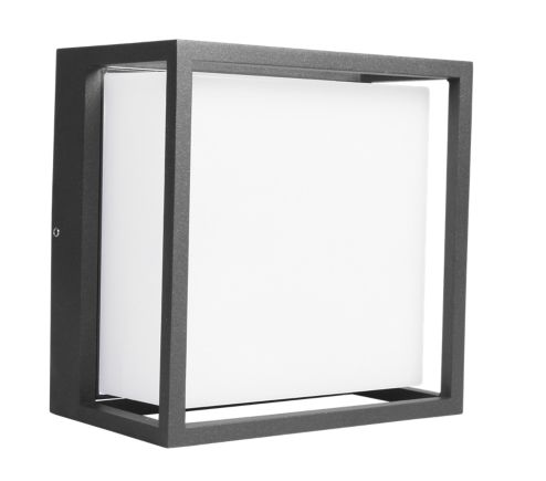 myGarden IP65 dust-proof and water-resistant outdoor wall light ...