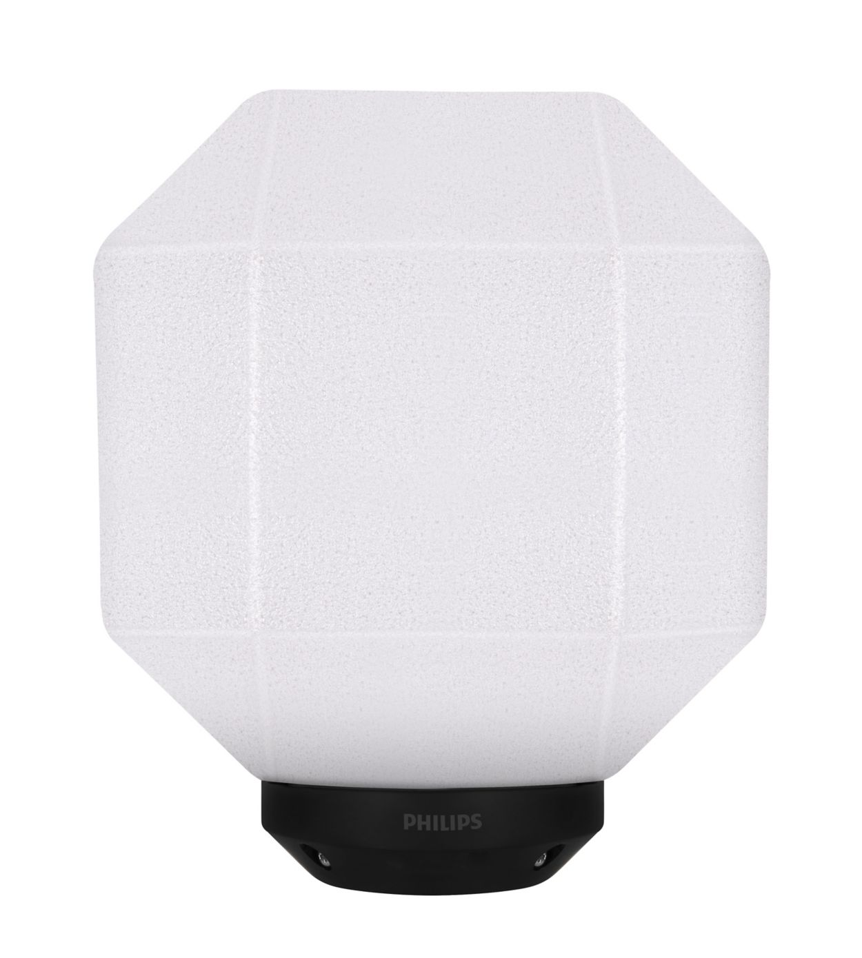 myGarden Outdoor post (gate light) 919215851229 | Philips