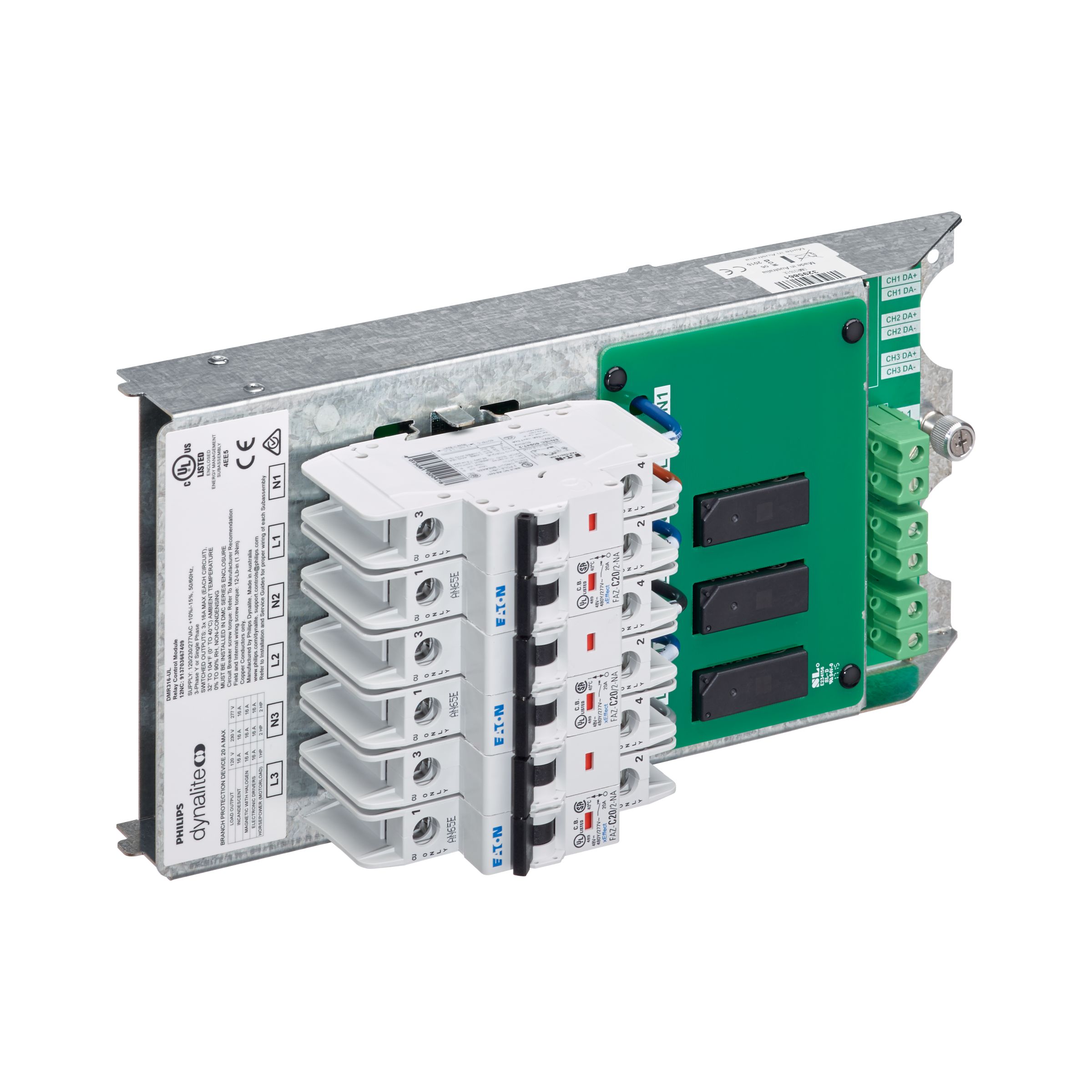 DMR316-RCBO-CE | 913703667009 | Philips lighting