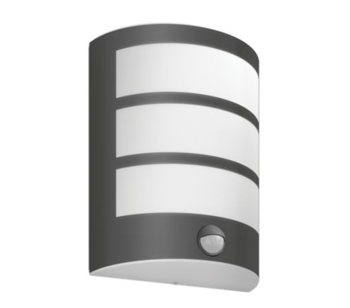 Outdoor luminaires Python Wall Light 6W 8719514417632 | Philips