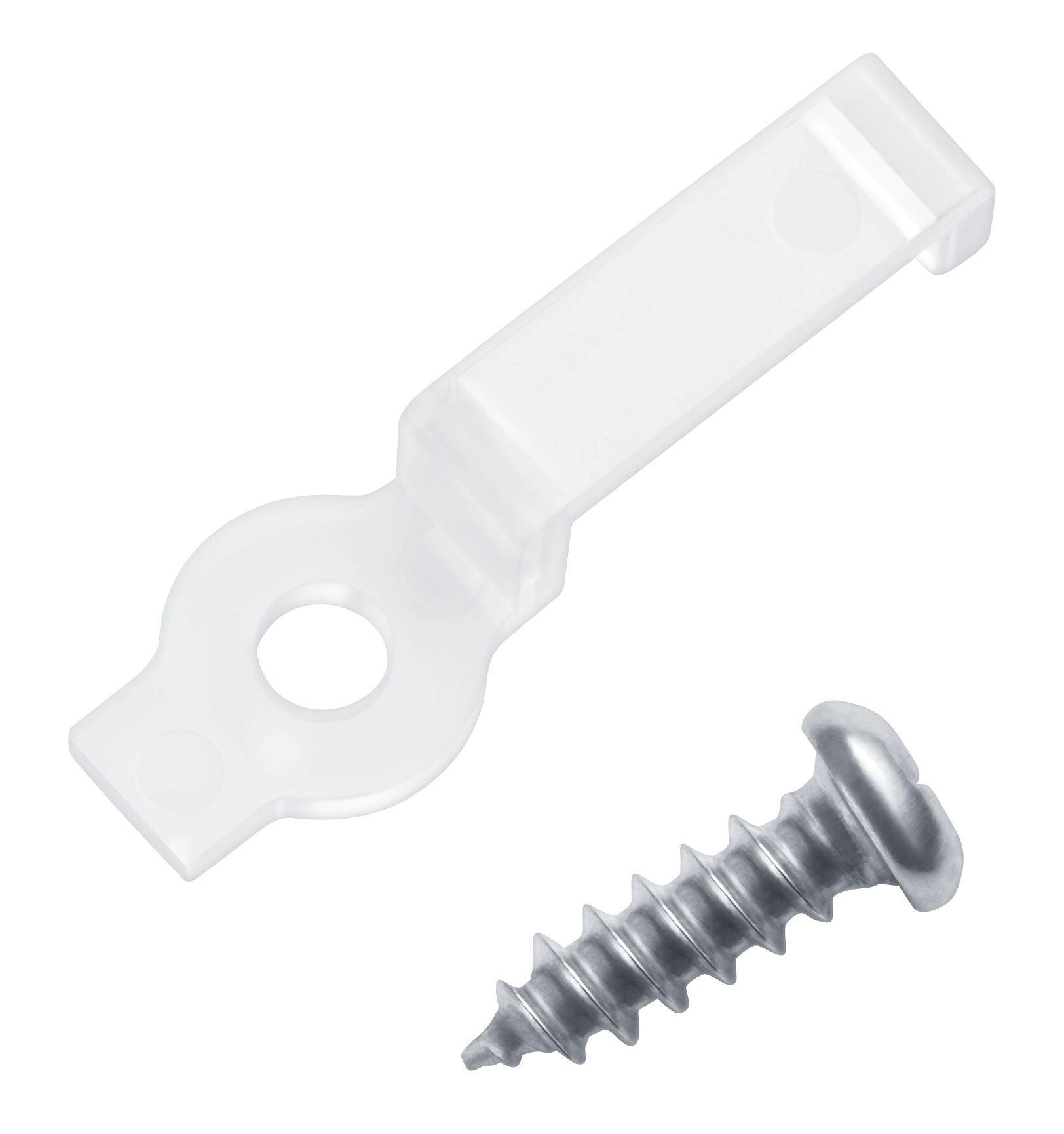 LS mounting clips IP20 50pcs EU | 929003167602 | Philips lighting