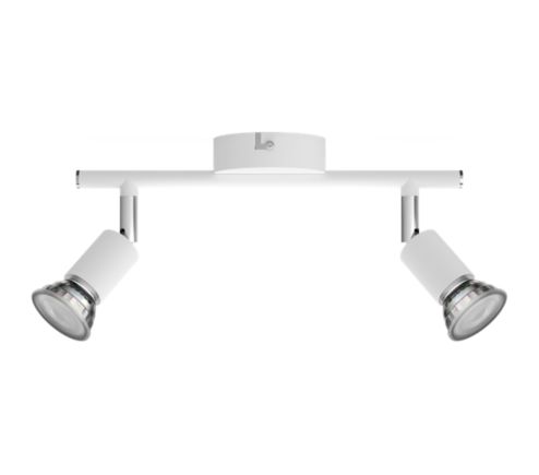 Ceiling/Wall Spotlights Limbali Ceiling/Wall Spotlight 2x 8719514465152 ...