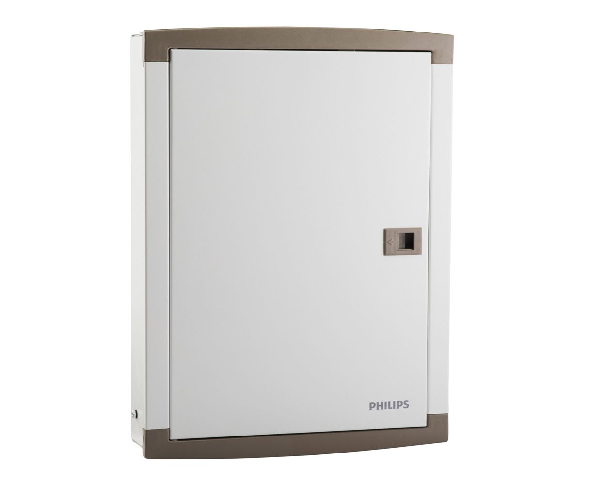 Circuit Breakers TPN Double Door Distribution Board 913713969501 | Philips