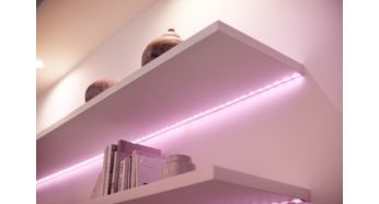 Smart LED LED Strip Starter kit 2m 8719514268432 | PHILIPS