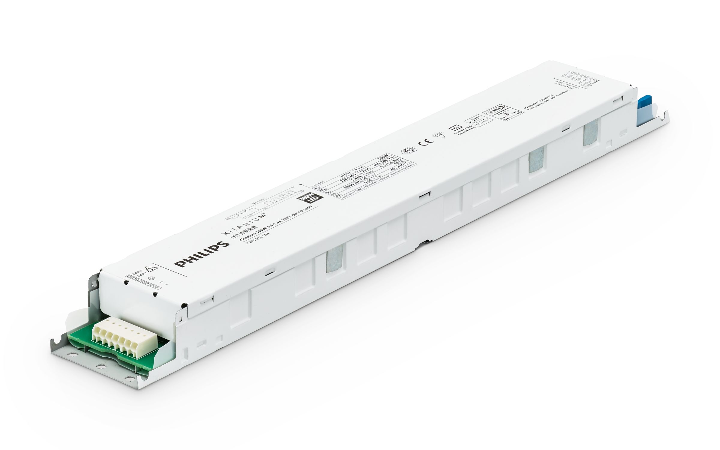 Xitanium 300W 0.5-1.4A 300V iXt TD 230V | 929001608406 | Philips lighting