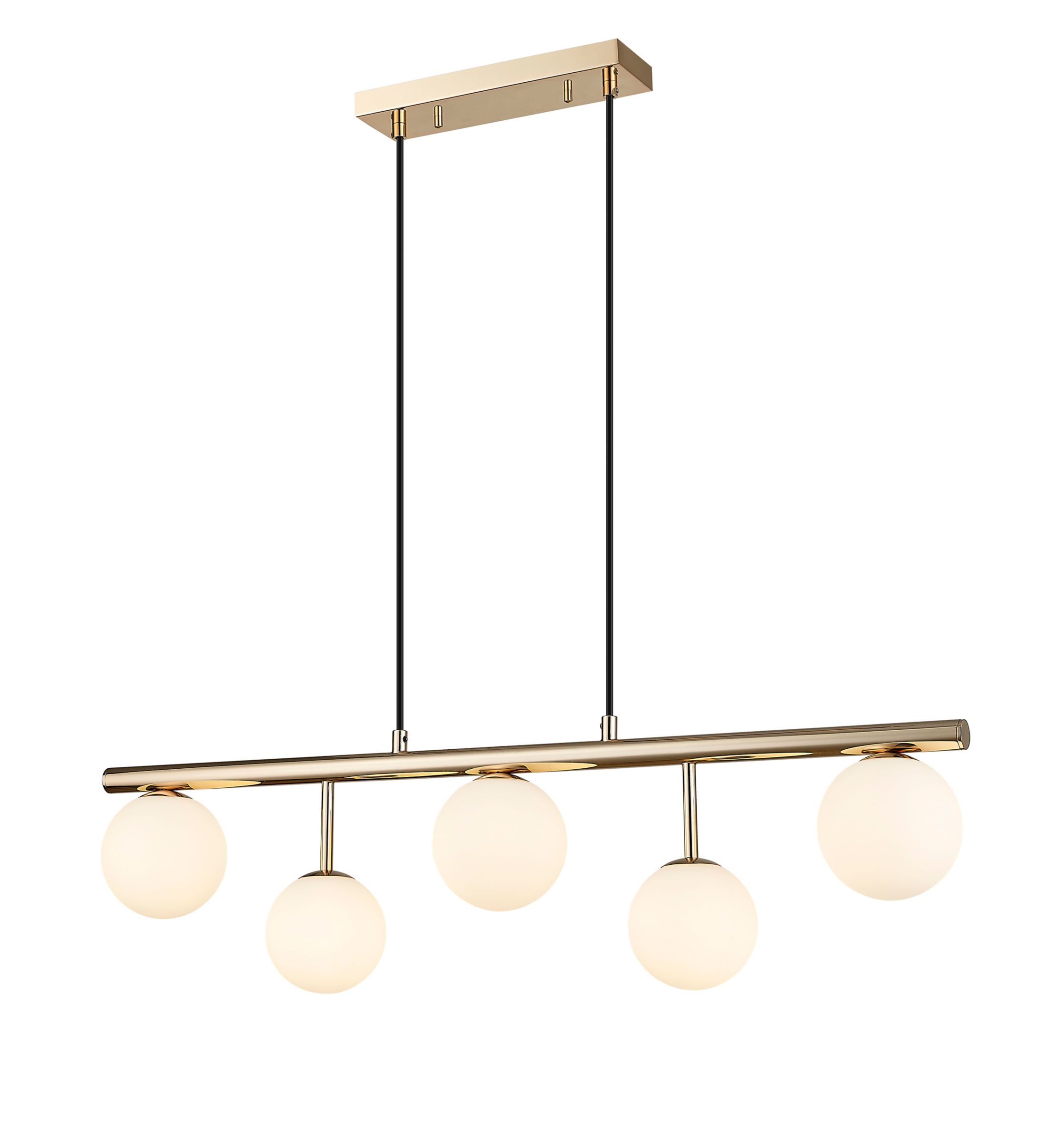 myLiving Contemporary-styled chandelier | 919215851247 | Philips lighting