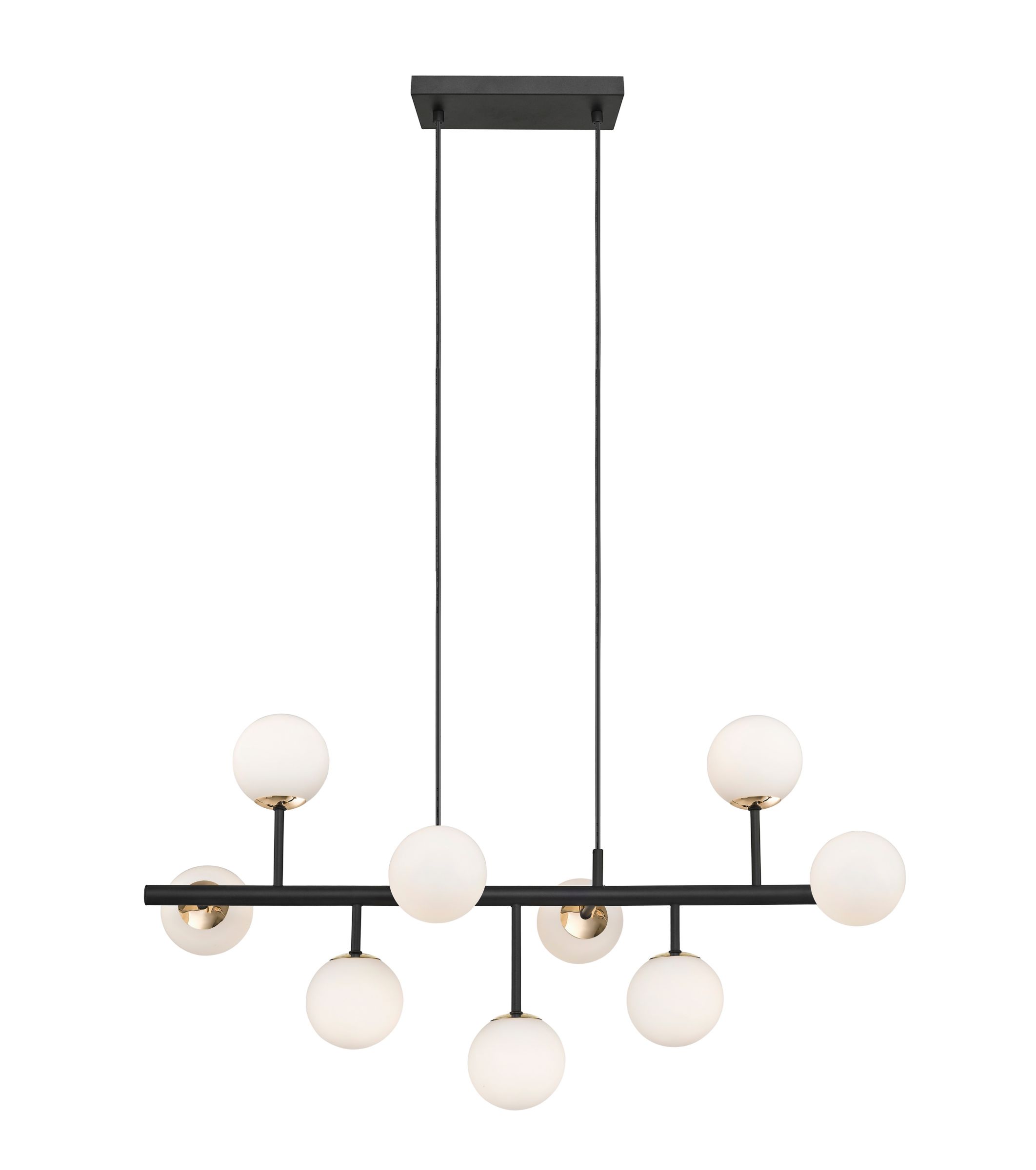 myLiving Contemporary-styled chandelier | 919215851249 | Philips lighting