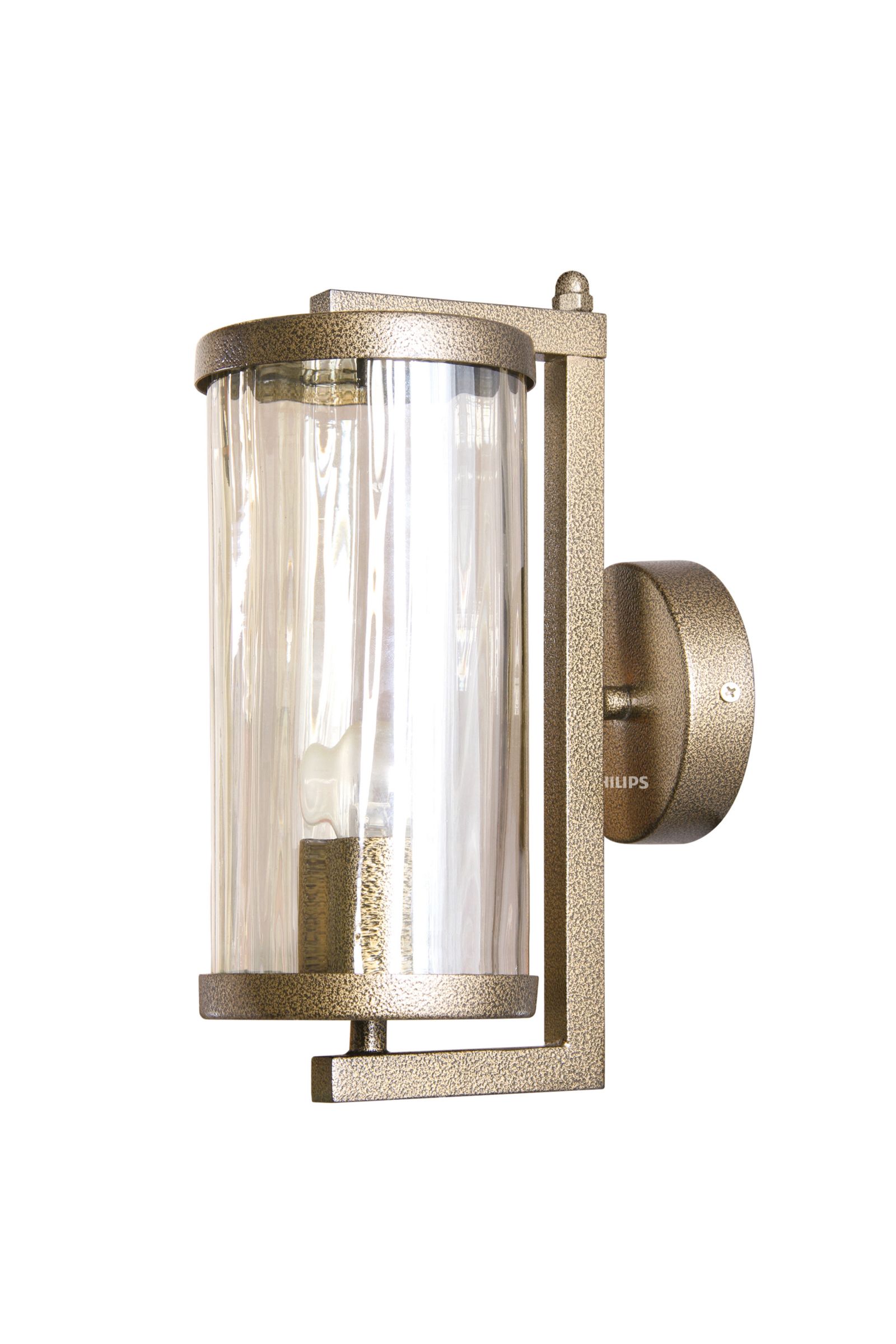 myGarden IP65 dust-proof and water-resistant outdoor wall light ...