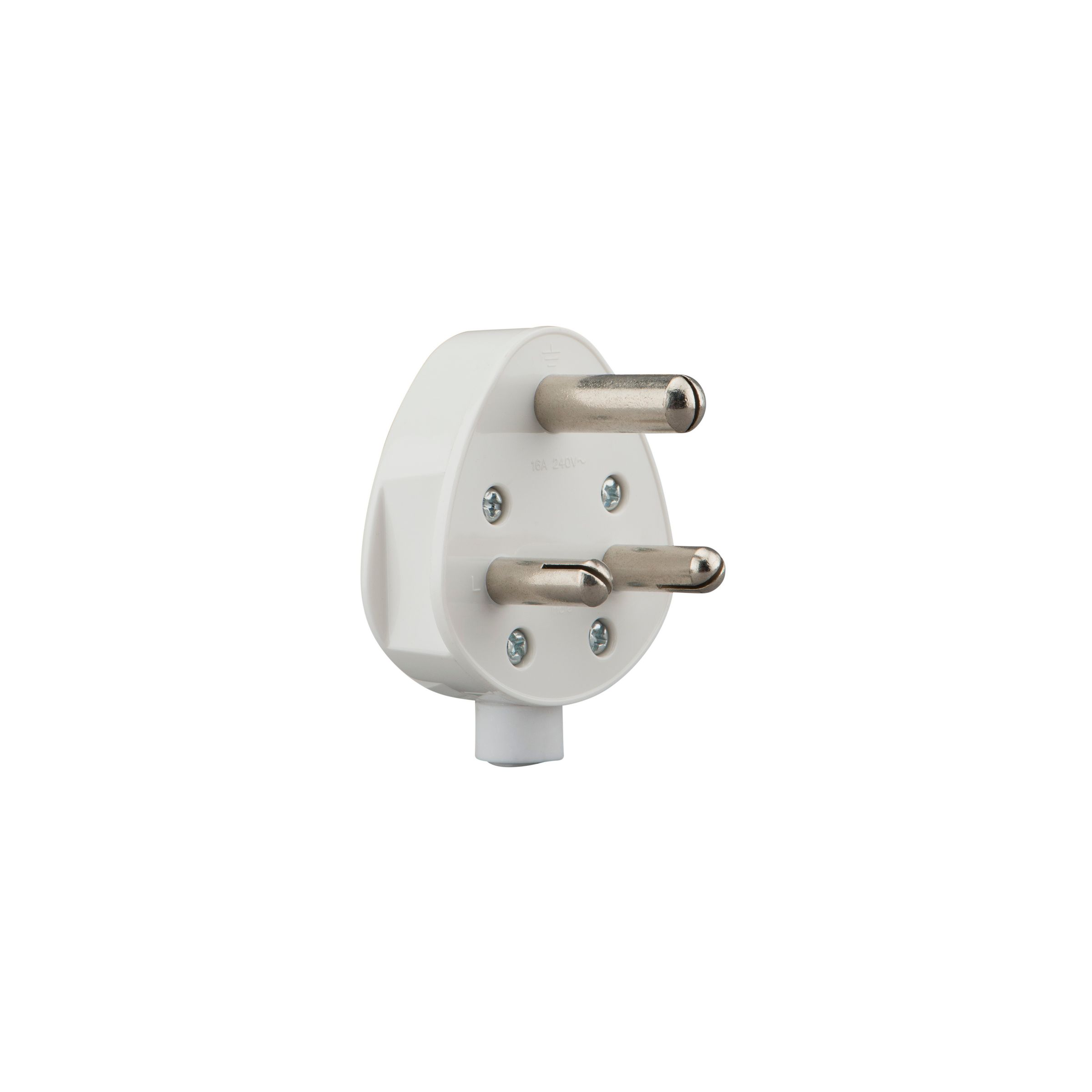 Other Wiring Devices 3 Pin Plug Top 913713678601 | Philips