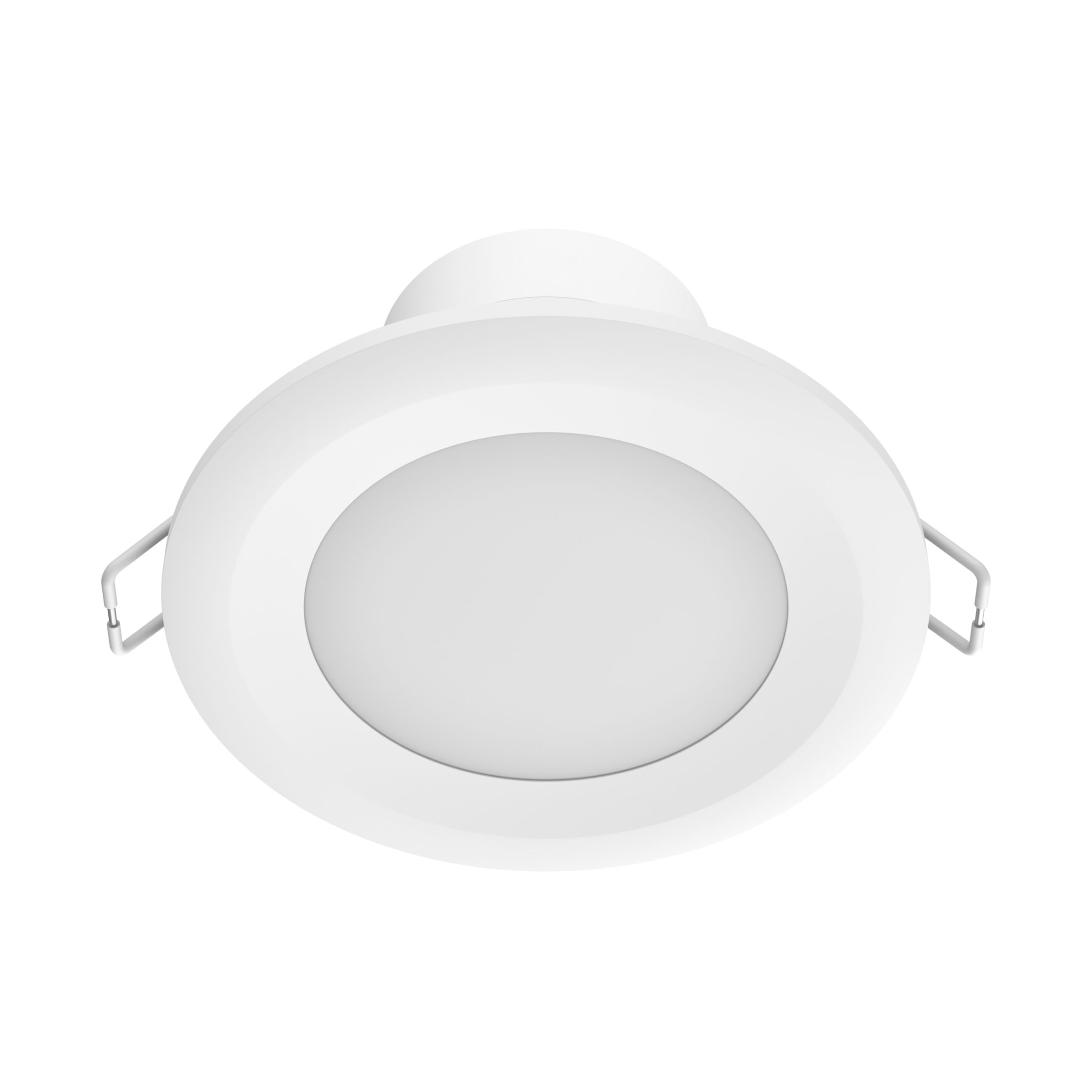 Hue Akari Downlight 90 mm White and Colour Ambiance | Philips Hue AU