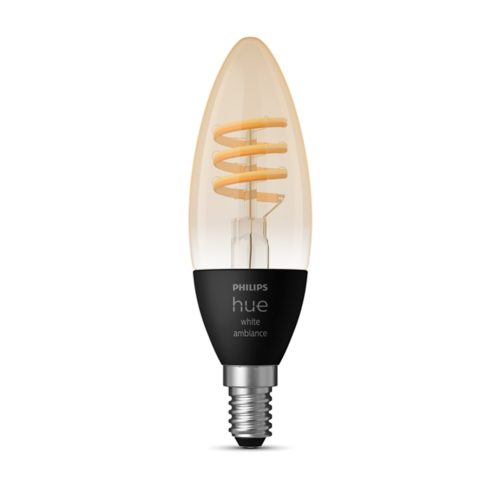 Candle E14 smart bulb