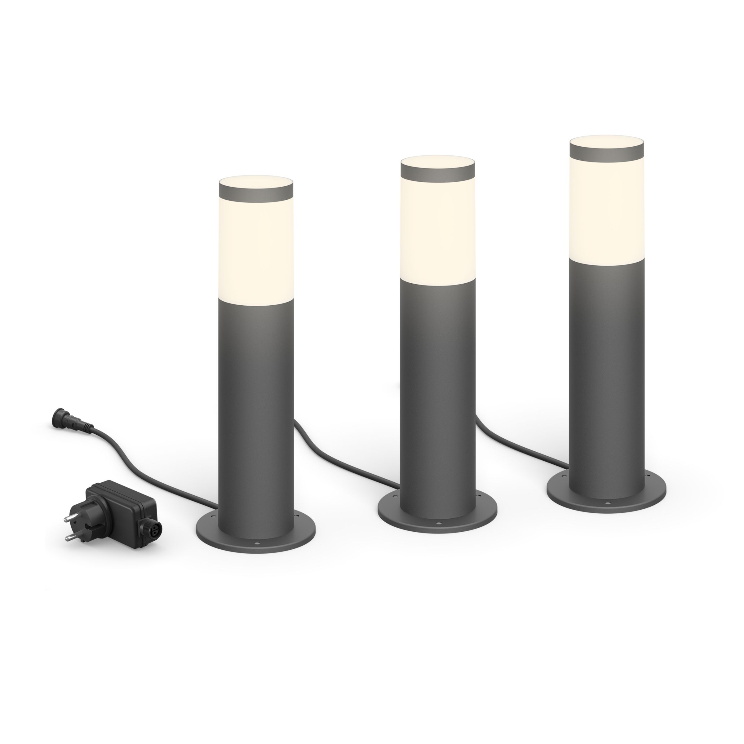 Outdoor luminaires Pedestal/Pathway Light Pedestal/Pathway Light 3W ...