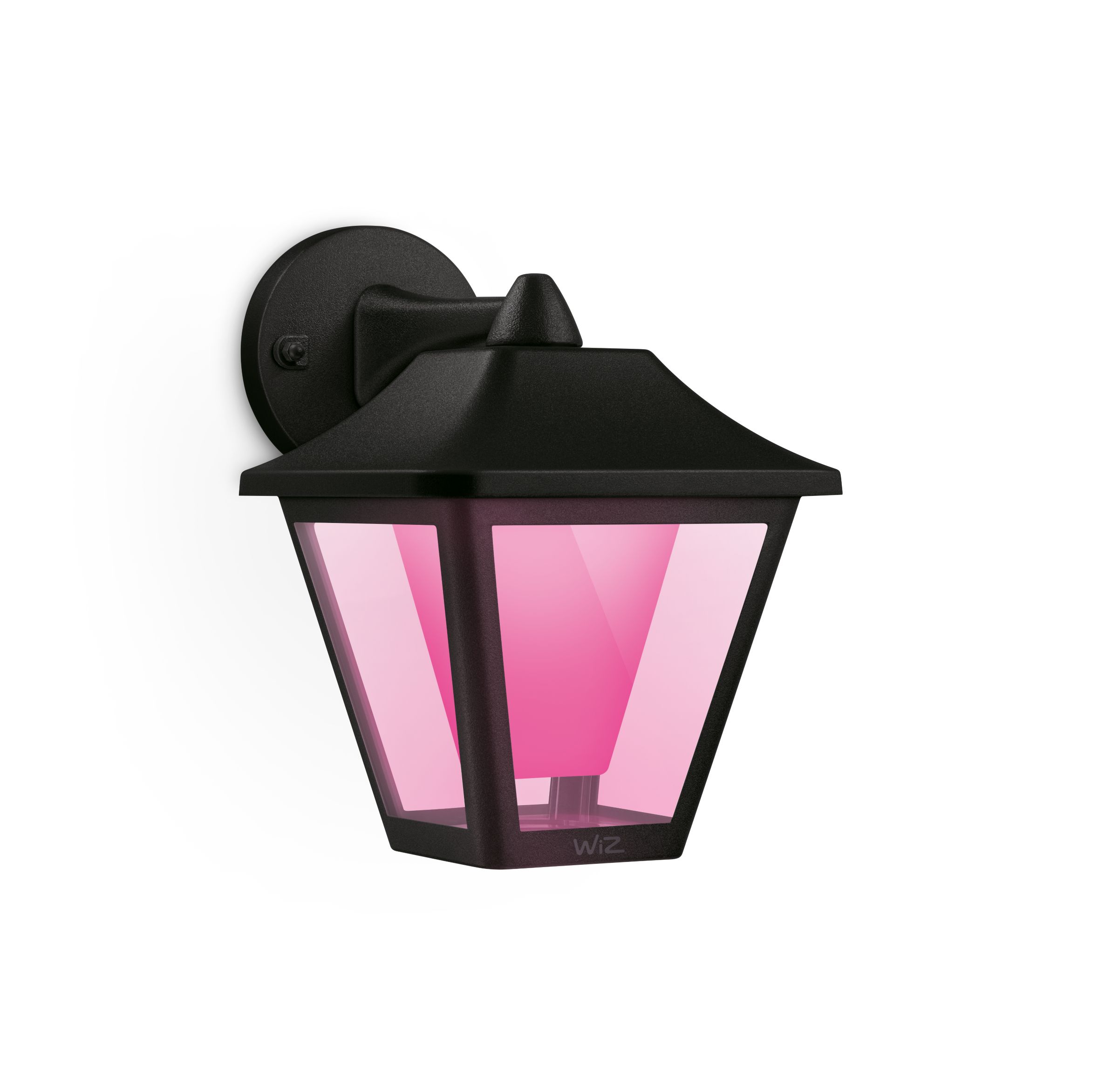 Outdoor Light Wall Light Classic | WiZ Outdoor Light Wall Light Classic | WiZ