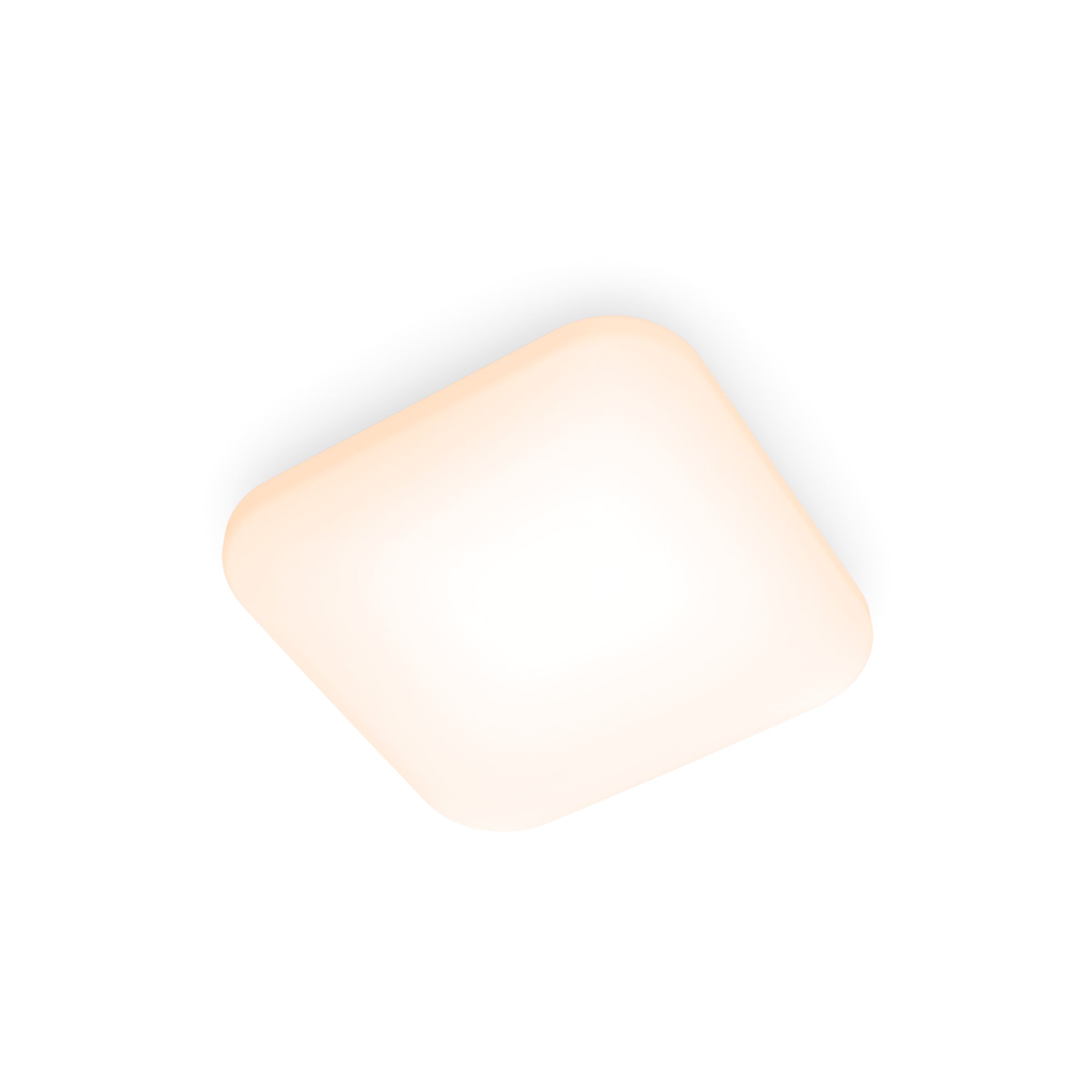 Ceiling Lights Mauve Ceiling Light 12 W Square | 8720169195455 ...