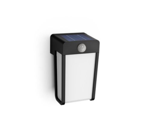 Outdoor luminaires Shroud Wall Light 2.3W 8720169265486 | Philips