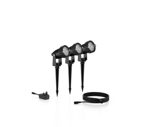 Outdoor luminaires Caper Pedestal/Pathway Light 1.5W 8720169279575 ...