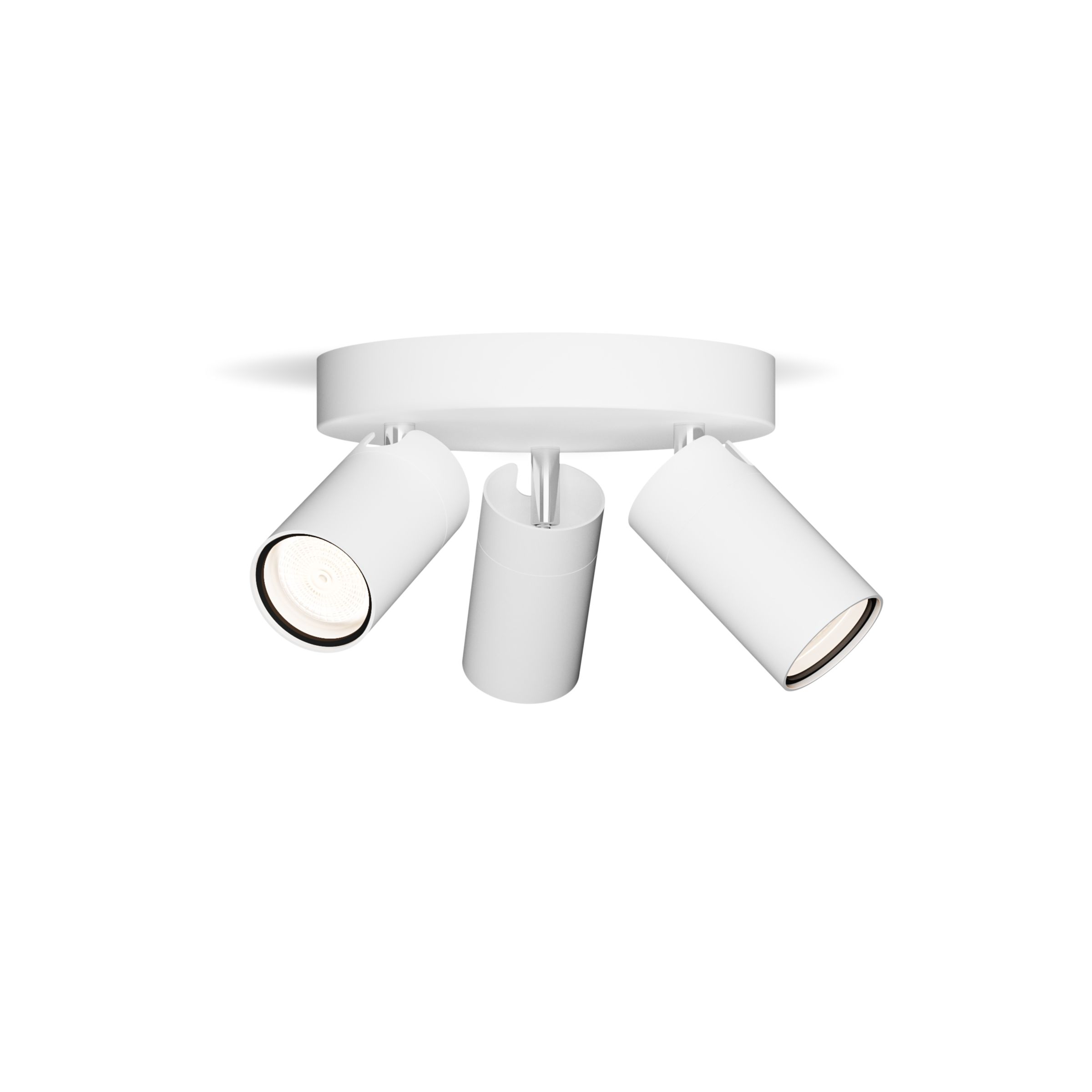 Ceiling/Wall Spotlights Idris Ceiling/Wall Spotlight 3x | 8720169299153 ...