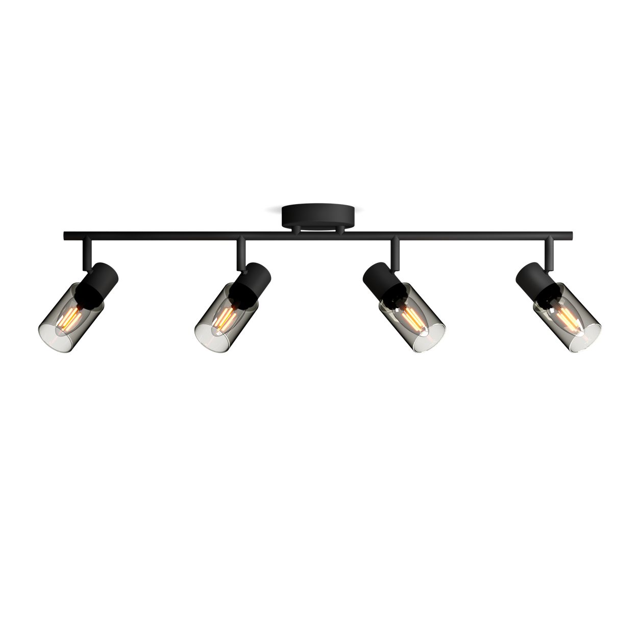 Ceiling/Wall Spotlights Palms Ceiling/Wall Spotlight 4x 8720169299337 ...