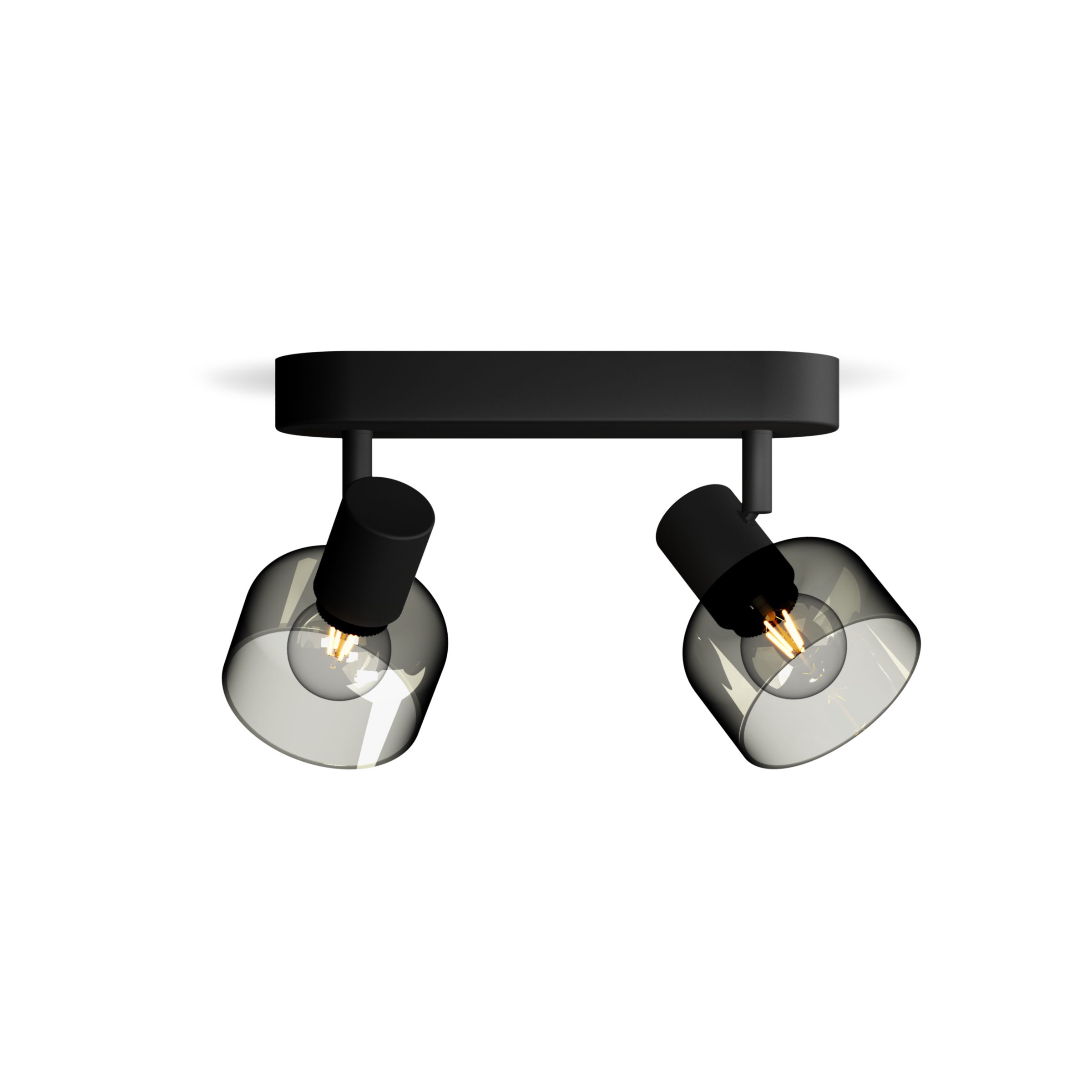 Ceiling/Wall Spotlights Sleet Ceiling/Wall Spotlight 2x | 8720169299597 ...