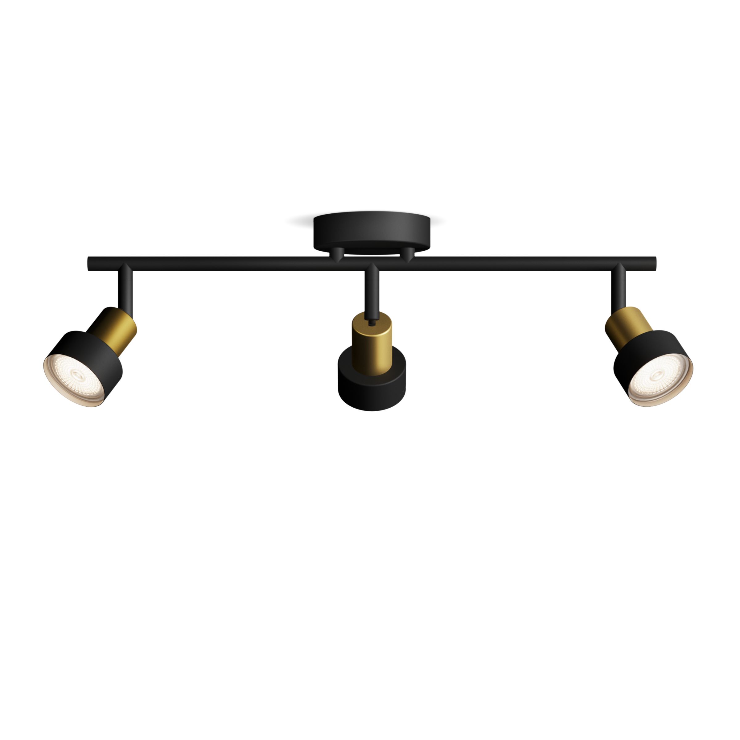 Ceiling/Wall Spotlights Conduit Ceiling/Wall Spotlight 3x ...
