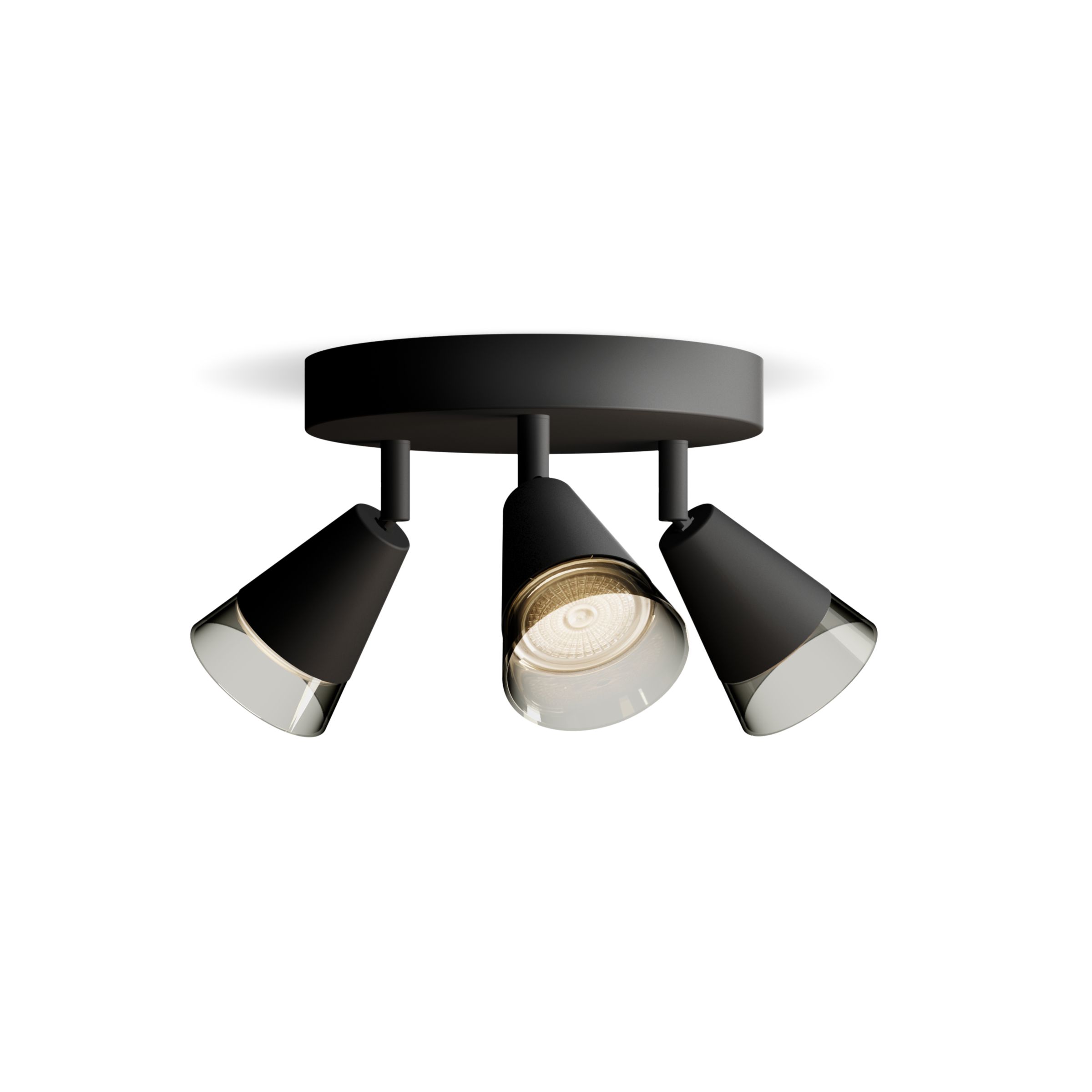 Ceiling/Wall Spotlights Cleft Ceiling/Wall Spotlight 3x | 8720169300057 ...