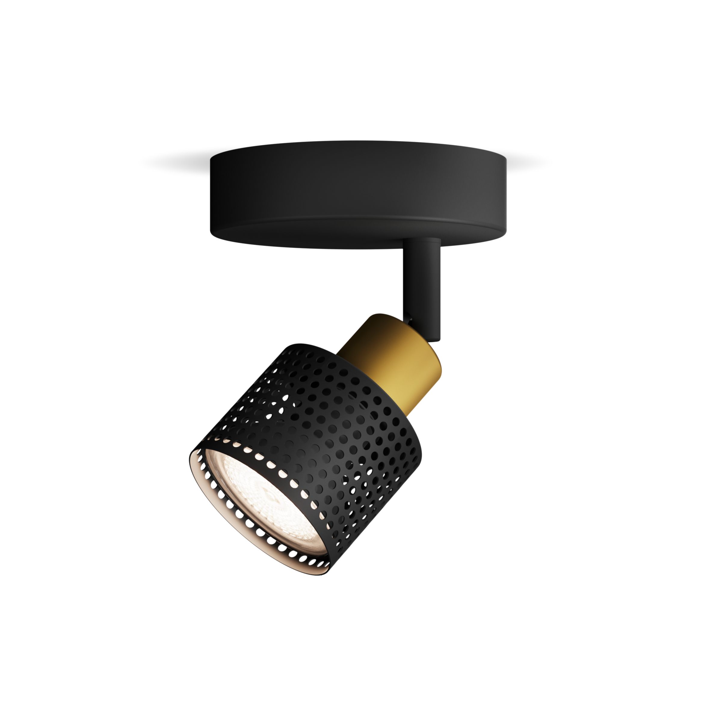 Spots plafond/mur Spot plafond/mur Niall 8720169300071 | Philips