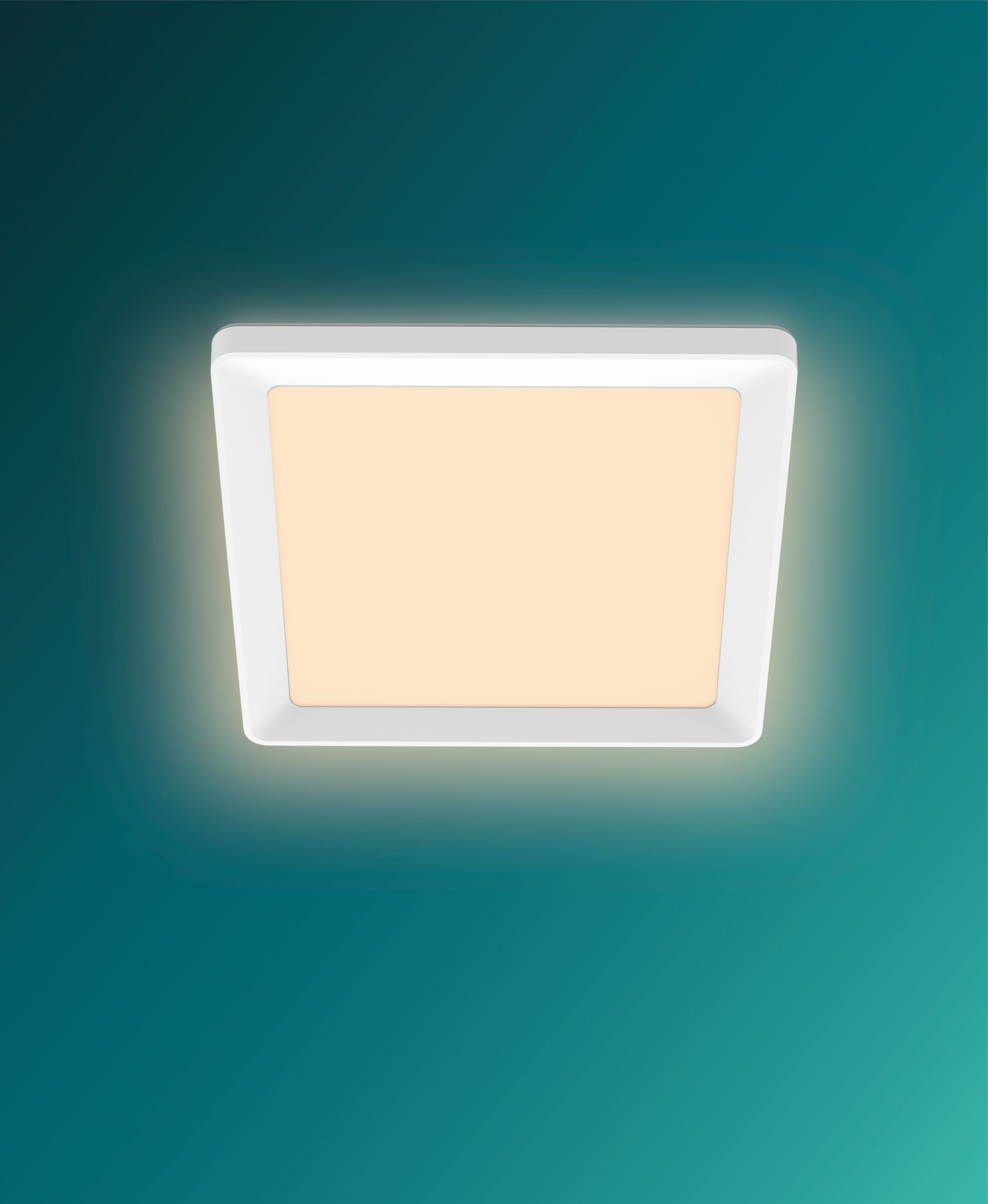 Ceiling Lights Panel Ceiling SQ 12 W 2700K white | 8720169347892 ...