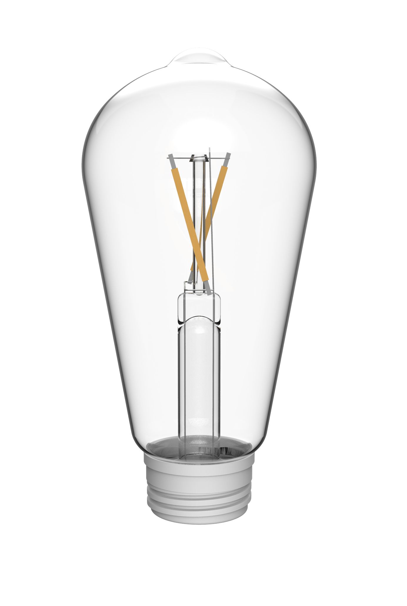 Ultra-efficient Solar Filament bulb ST64 27K | 8720169361980 | Philips ...