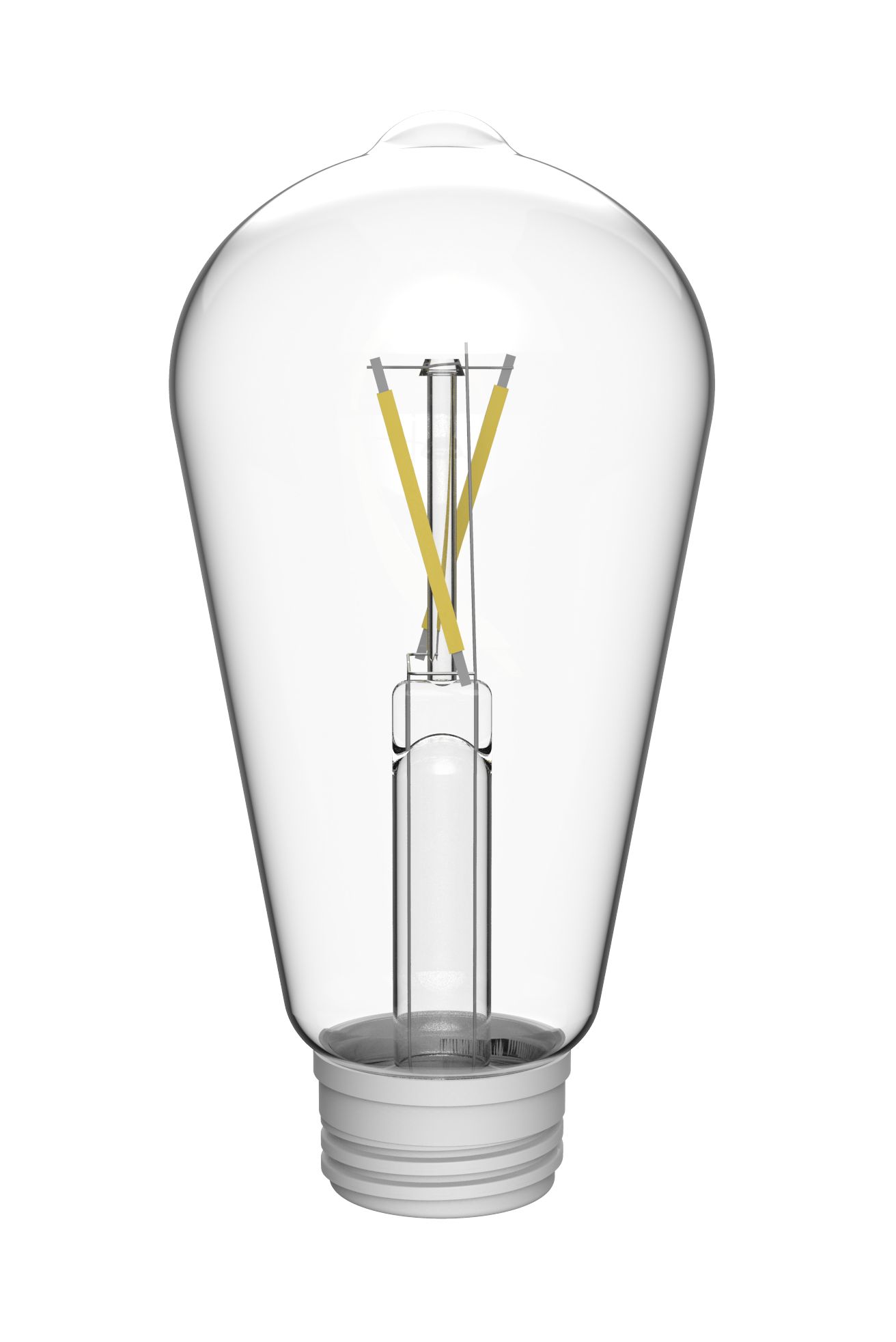 Ultra-efficient Solar Filament bulb ST64 40K | 8720169362000 | Philips ...