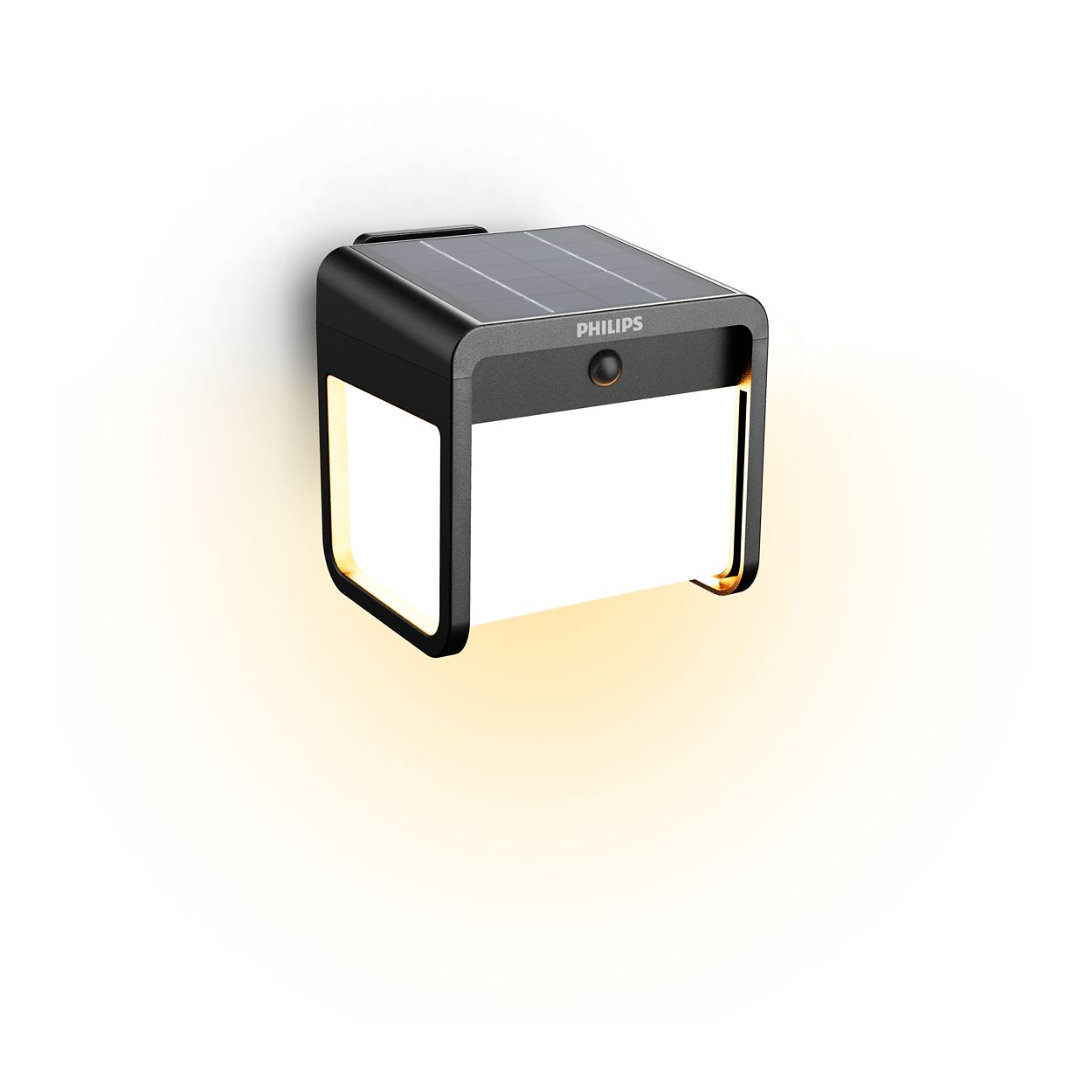 Ultra-efficient Solar Ezra Wall Lights 1.8 W 8720169362062 | Philips