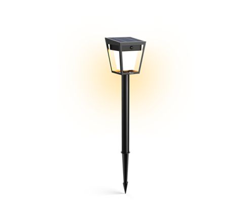Ultra-efficient Solar Nissa Pedestal/Pathway Lights 1.8 W 8720169362147 ...