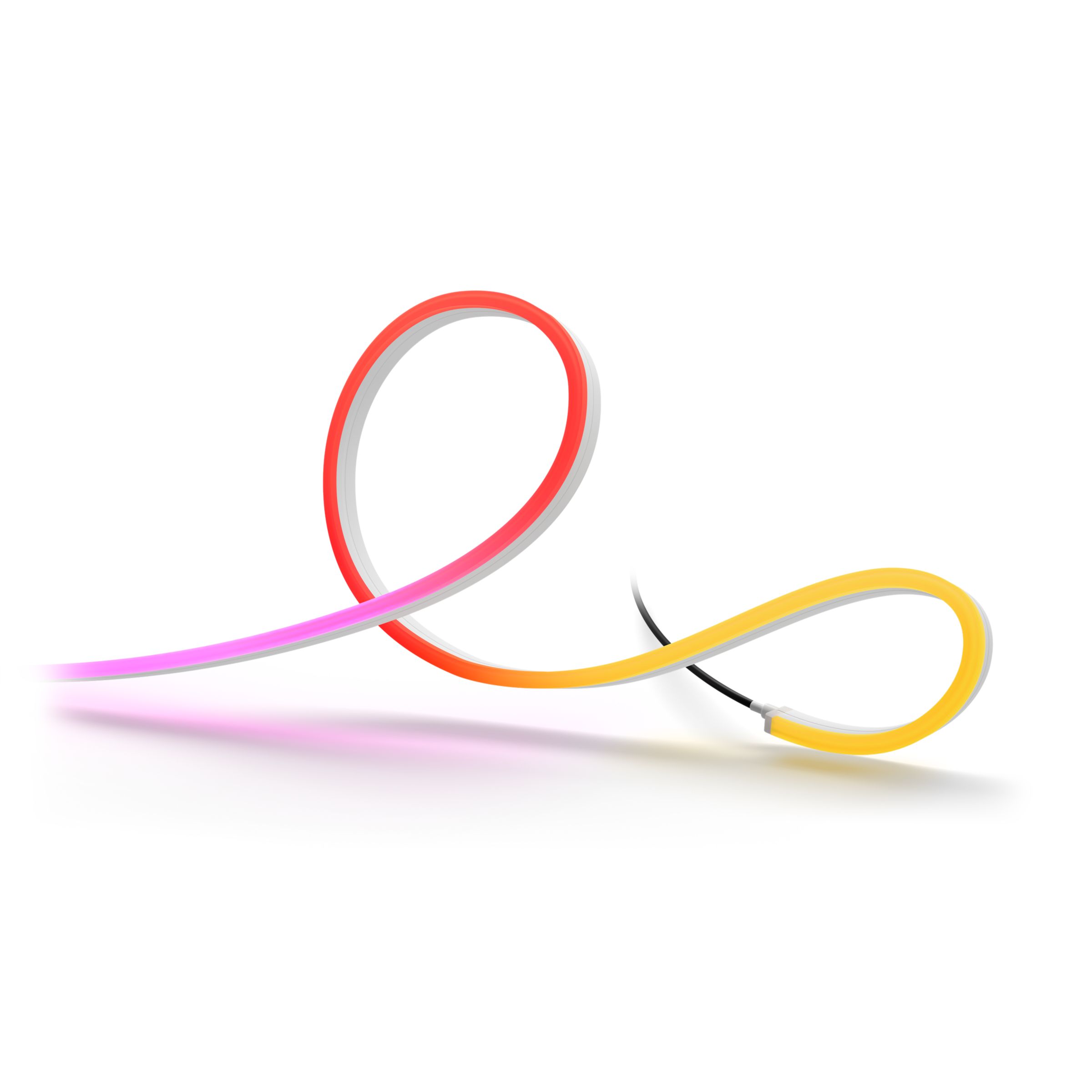 Neon mehrfarbiger LED-Lightstrip für den Außenbereich 5 m | Philips Hue DE