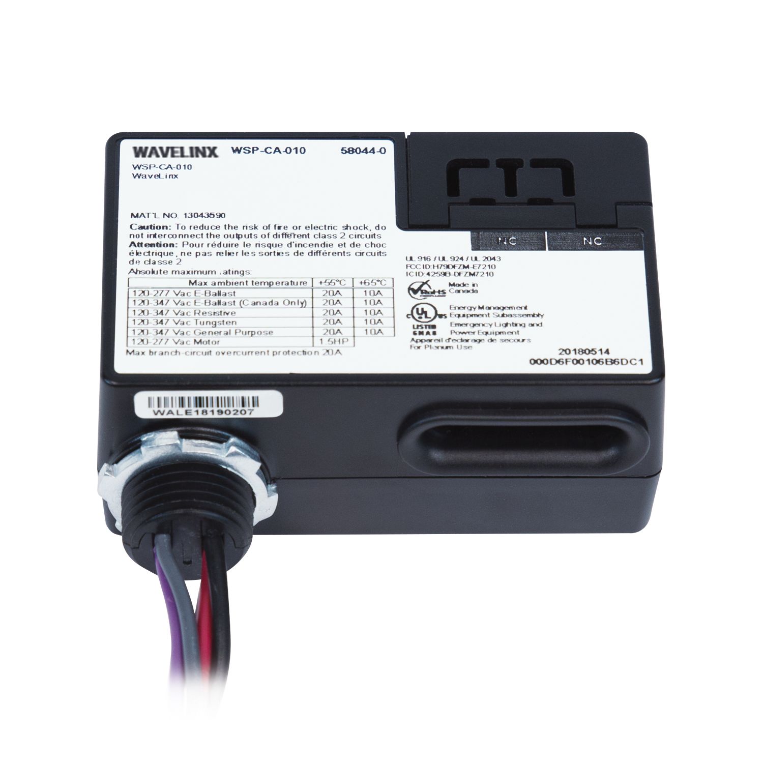 WSP-CA-010 | Cooper Lighting Solutions