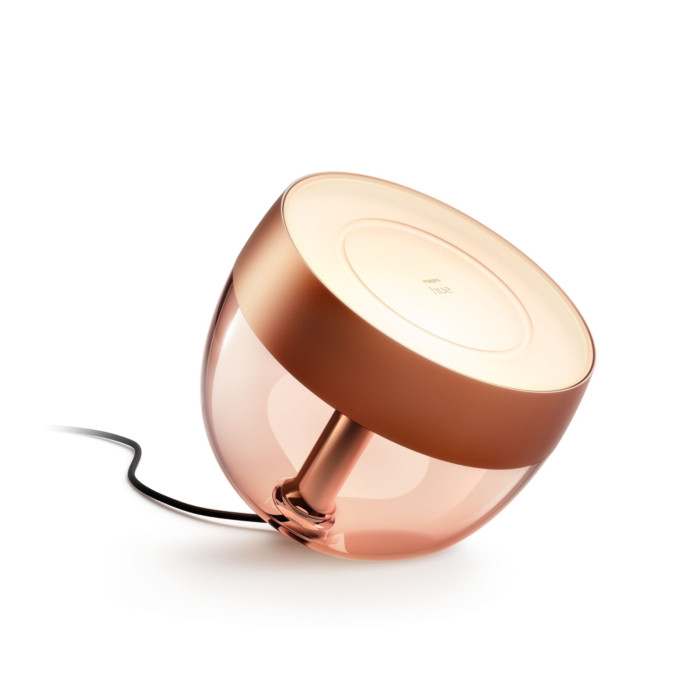 Hue White and color ambiance Iris copper special edition | Philips Hue US