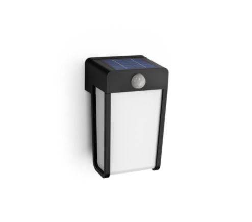 Outdoor luminaires Shroud Wall Light 2.3W 8720169265486 | Philips