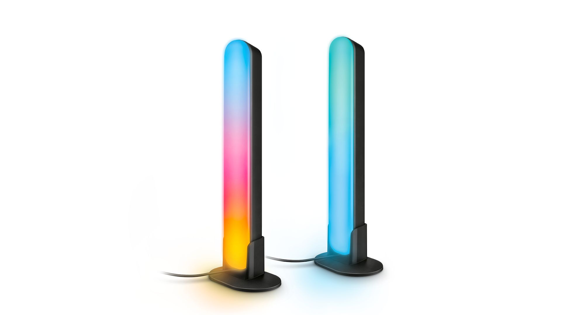 Portable Light Gradient Light Bars | WiZ SG