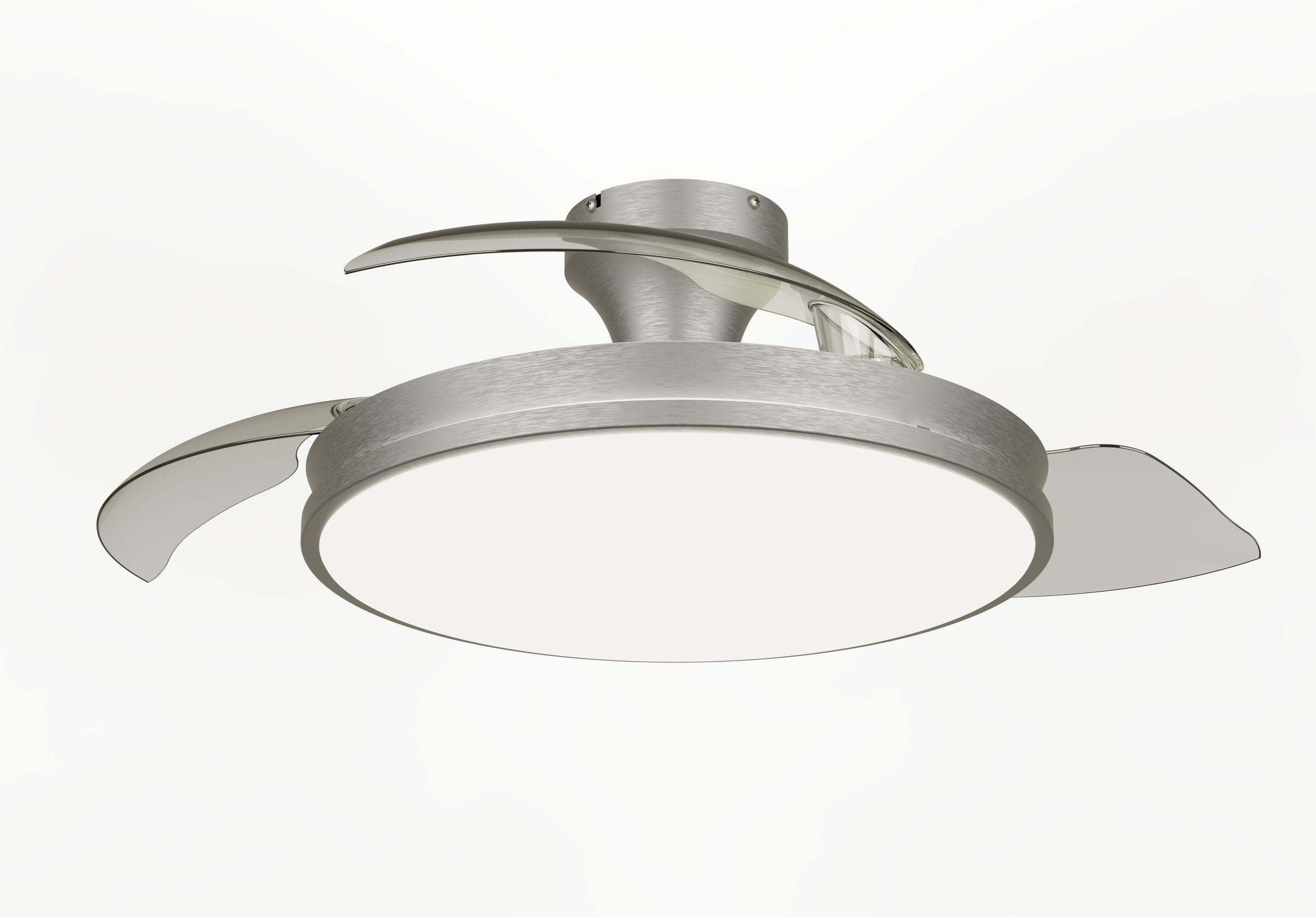 Deckenventilator mit Beleuchtung Atlas Deckenventilator mit Beleuchtung ...