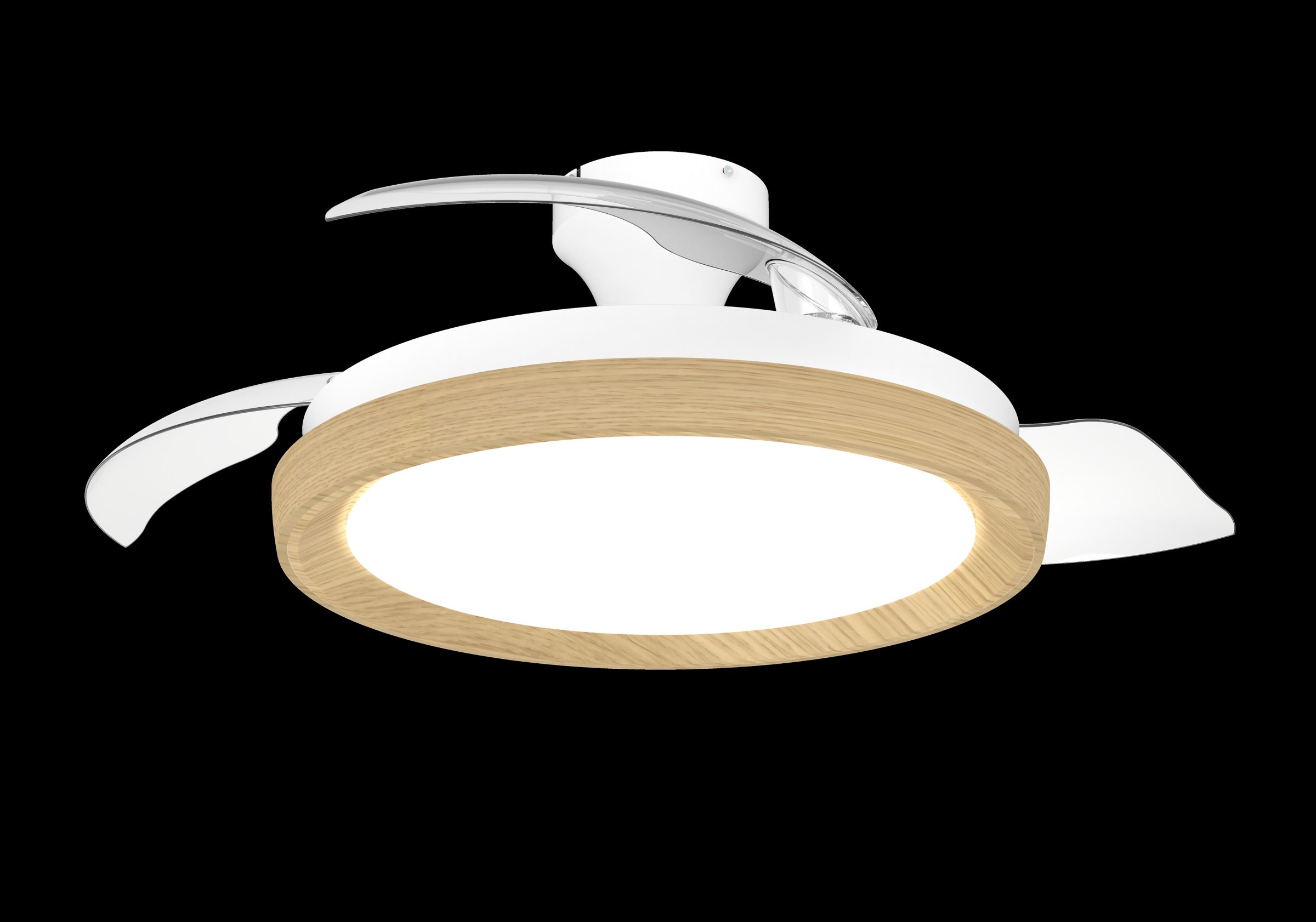 Deckenventilator mit Beleuchtung Bliss Deckenventilator mit Beleuchtung ...