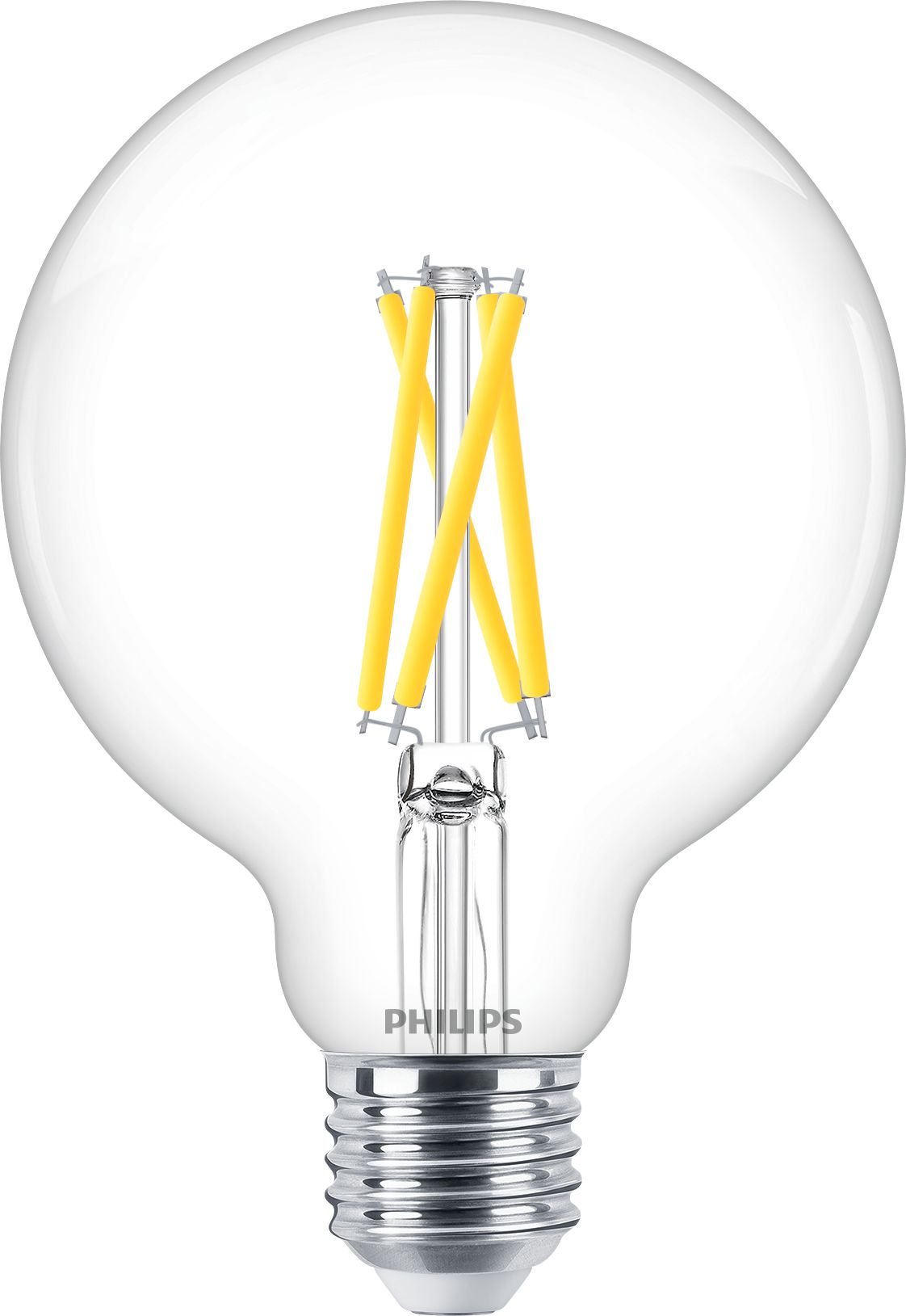 LED Filament Bulb Clear 60W G93 E27 8719514377257 | Philips