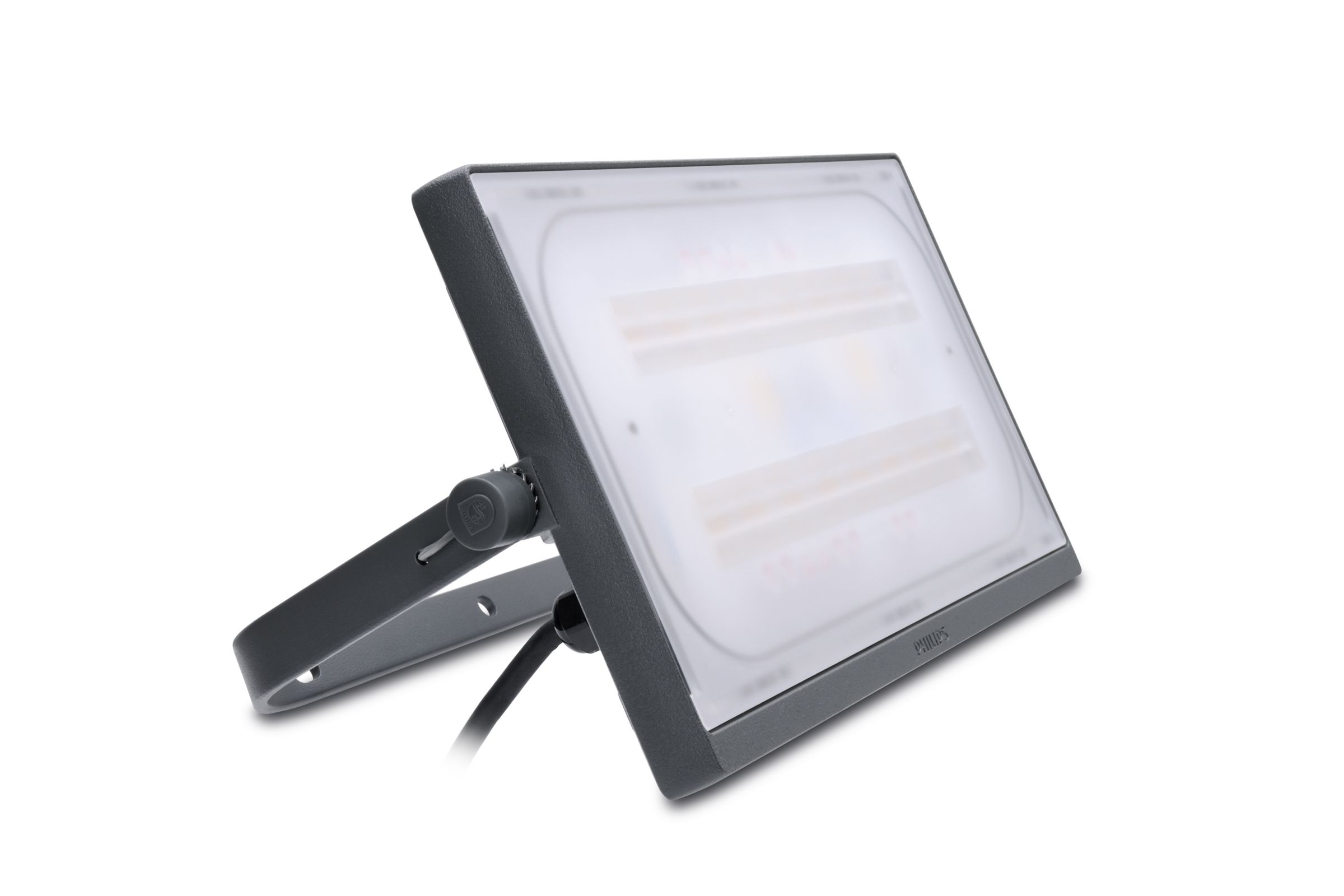 Philips SmartBright LED Floodlight, 11200 lm, 100 W, 757 cool white ...