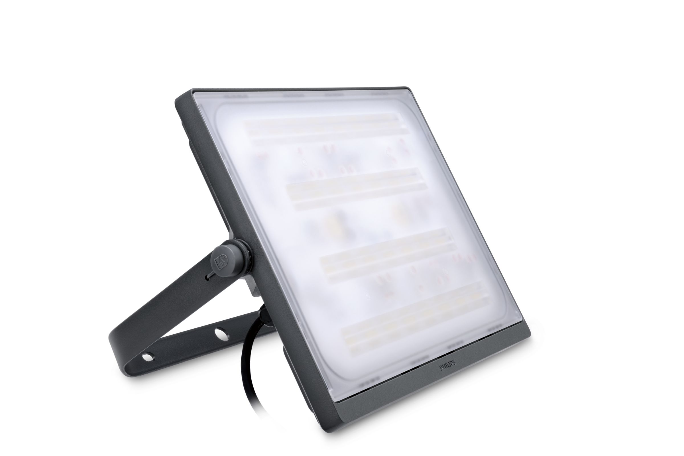 Philips SmartBright LED Floodlight, 22000 lm, 200 W, 730 warm white ...